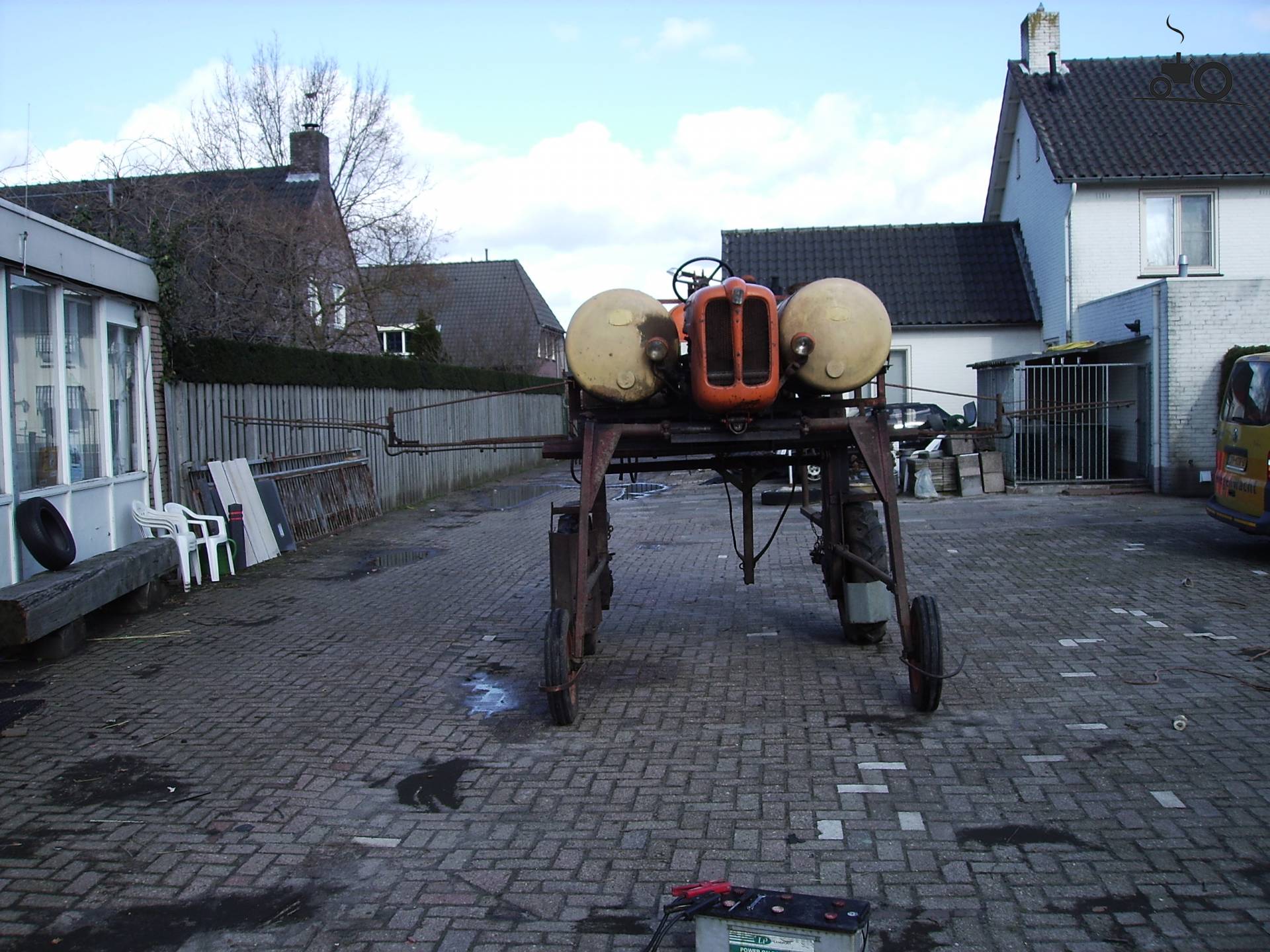 Foto Fiat 211R #324911