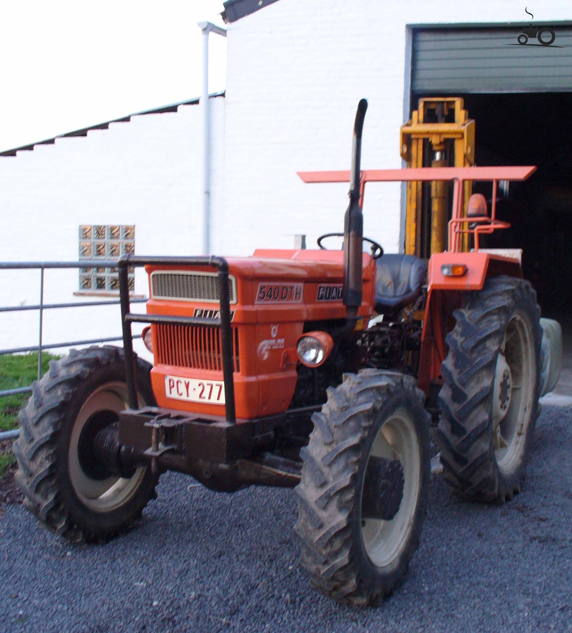 Foto Fiat 540 #33000