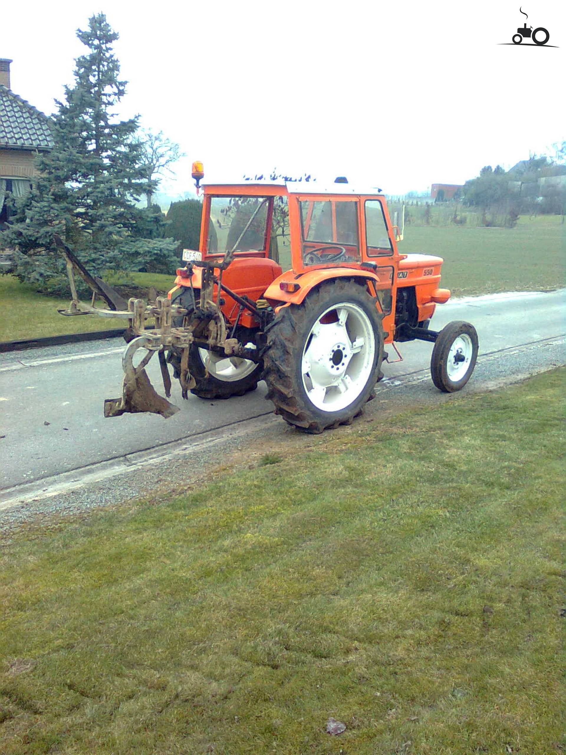 Foto Fiat 550 #344280
