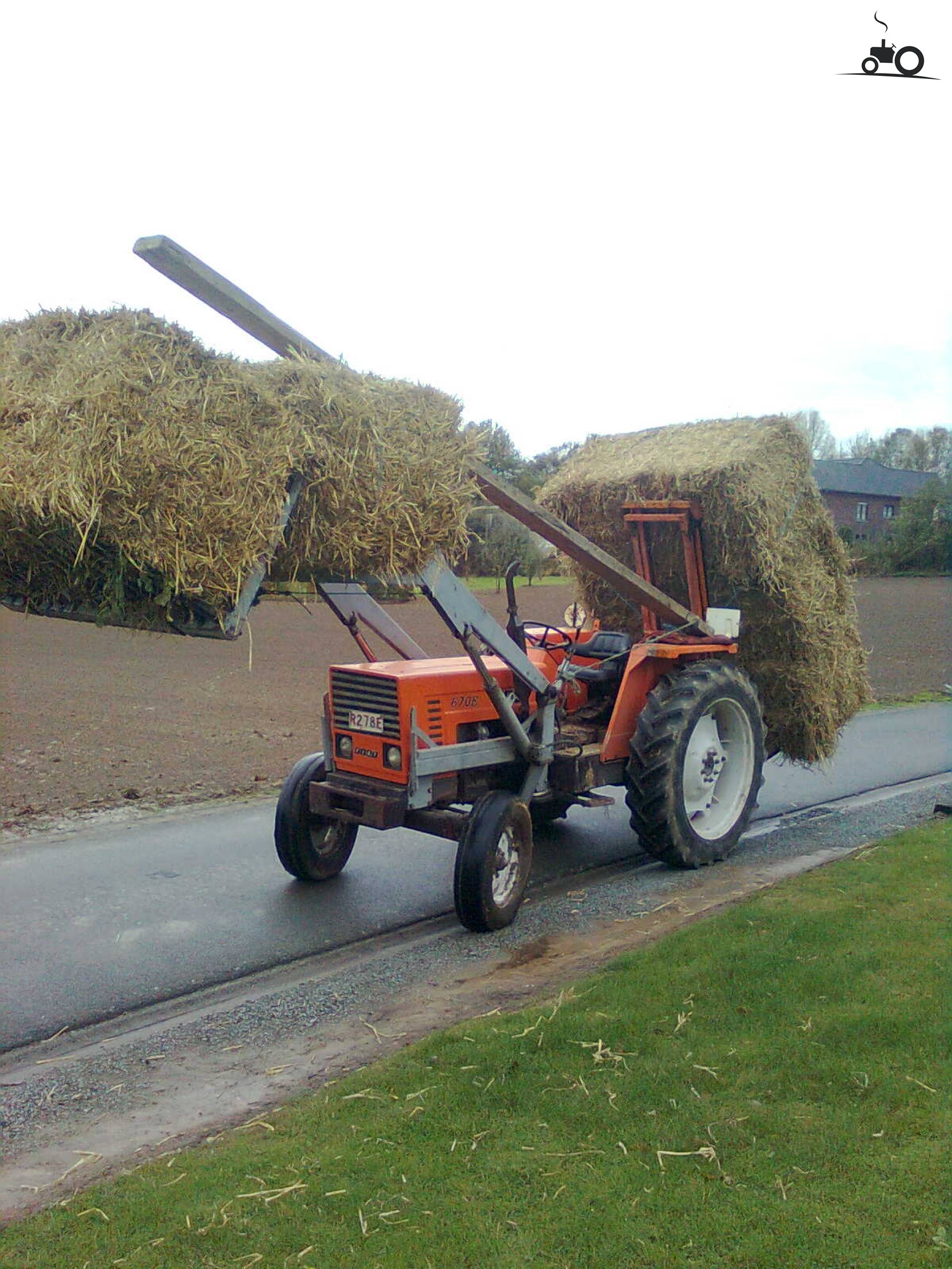 Foto Fiat 670 #344302