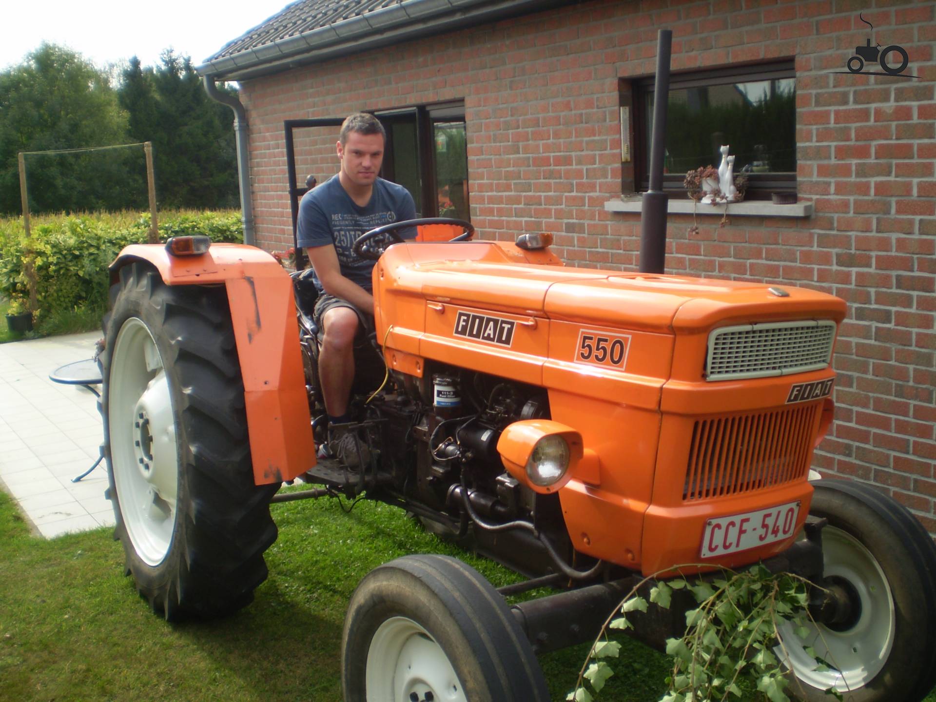 Foto Fiat 550 #351138