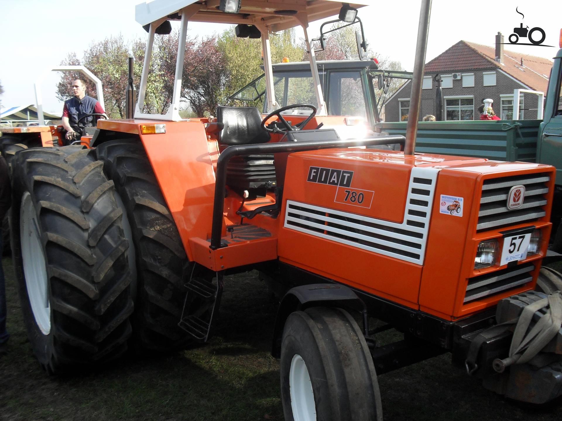 Foto Fiat 780 #357150