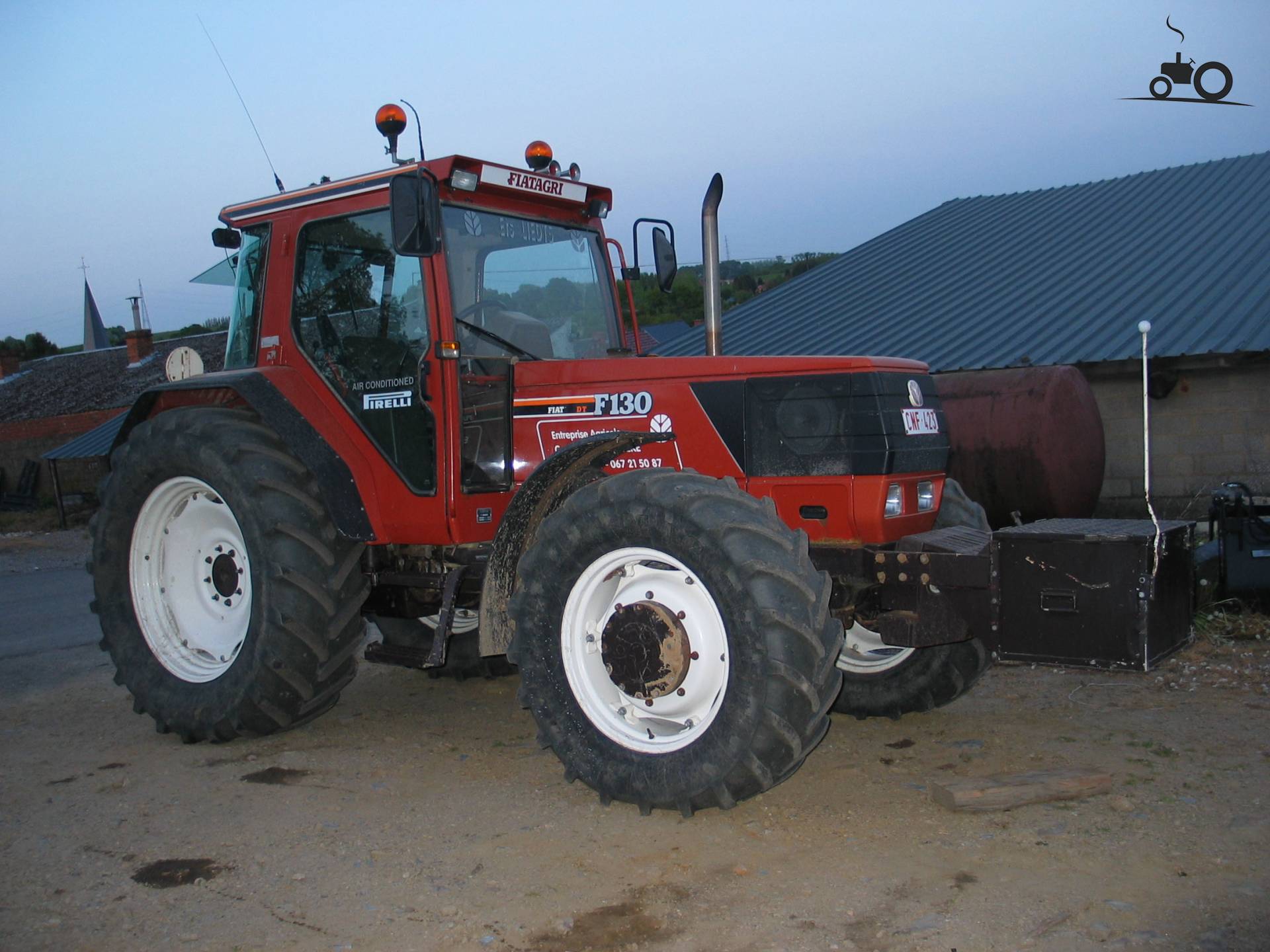 Foto Fiat F130 #359339