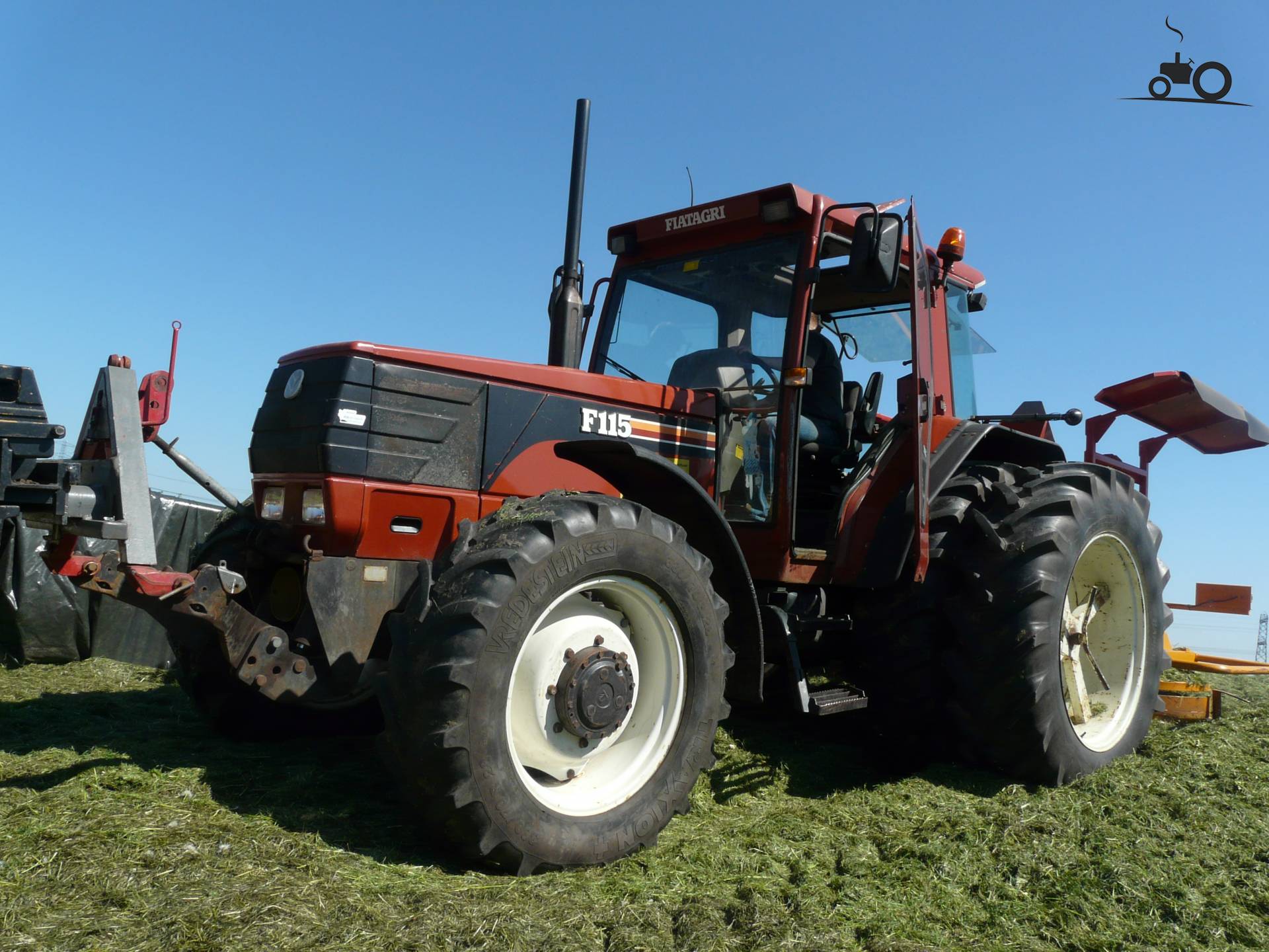 Foto Fiat F115 #363515