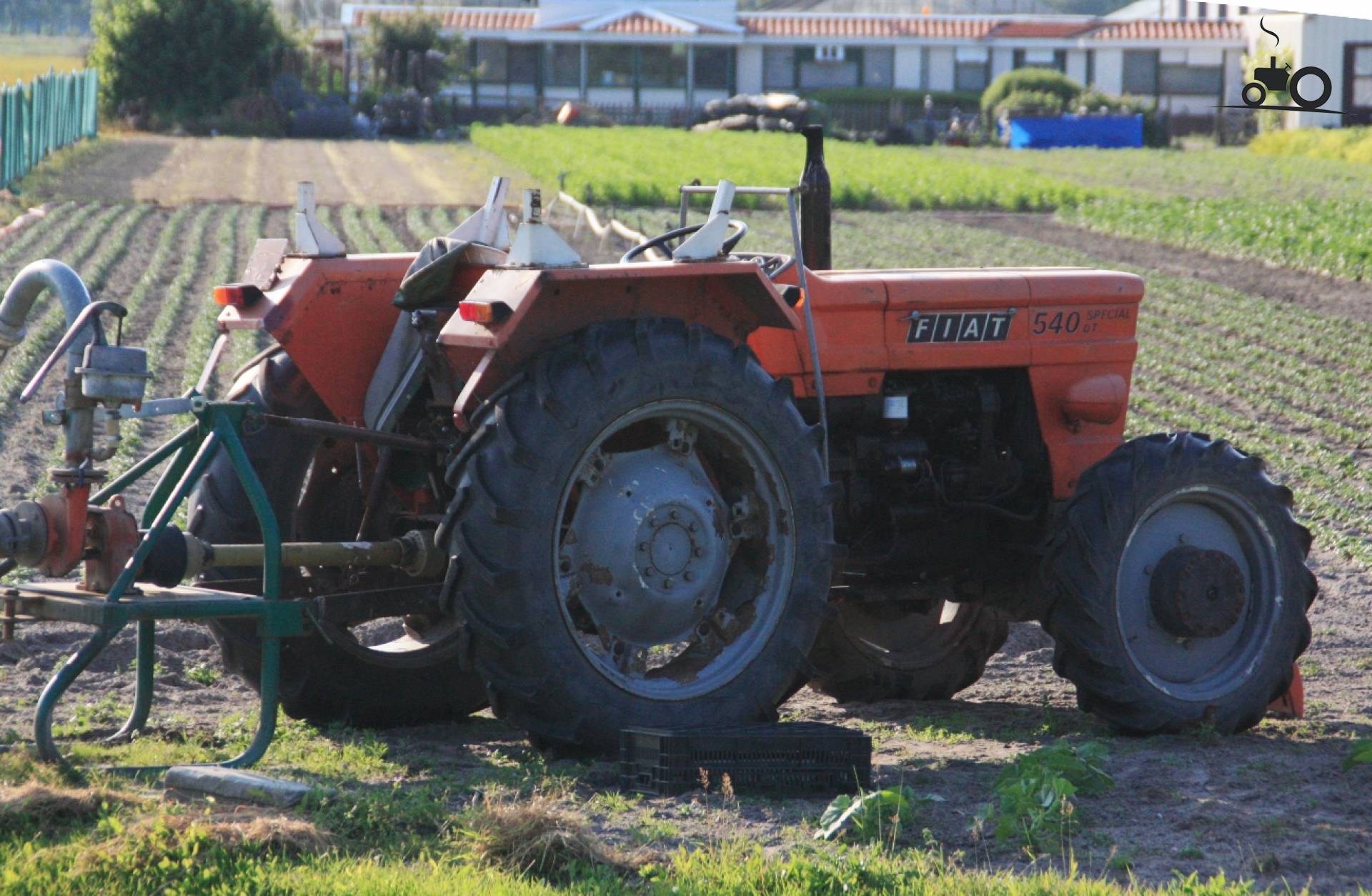 Foto Fiat 540DT #372612