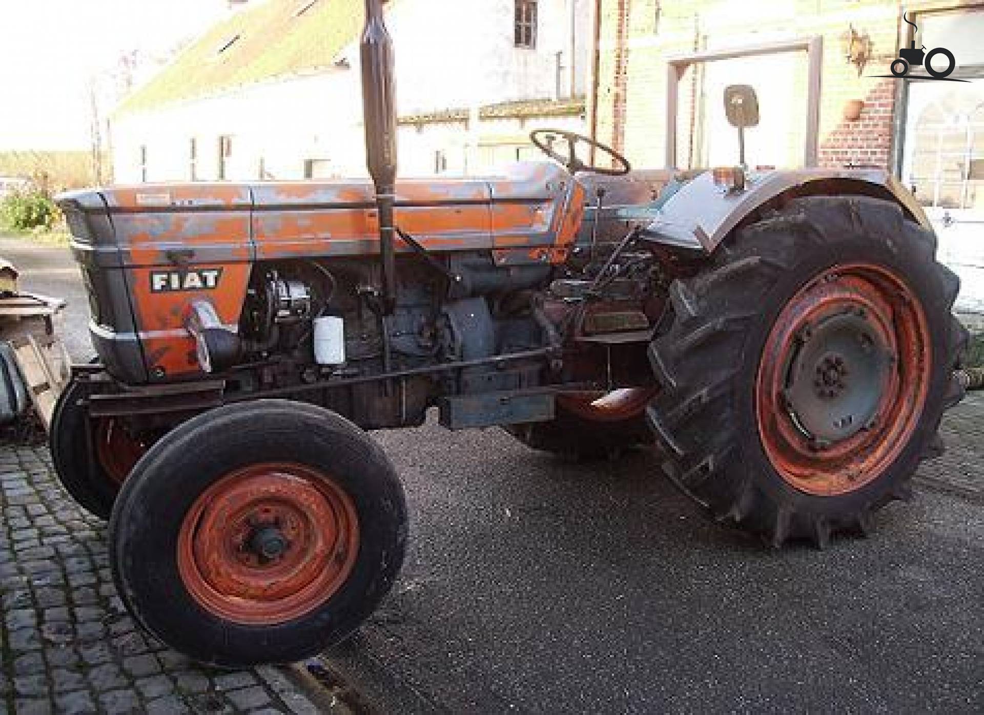 Foto Fiat Someca 670 #37888