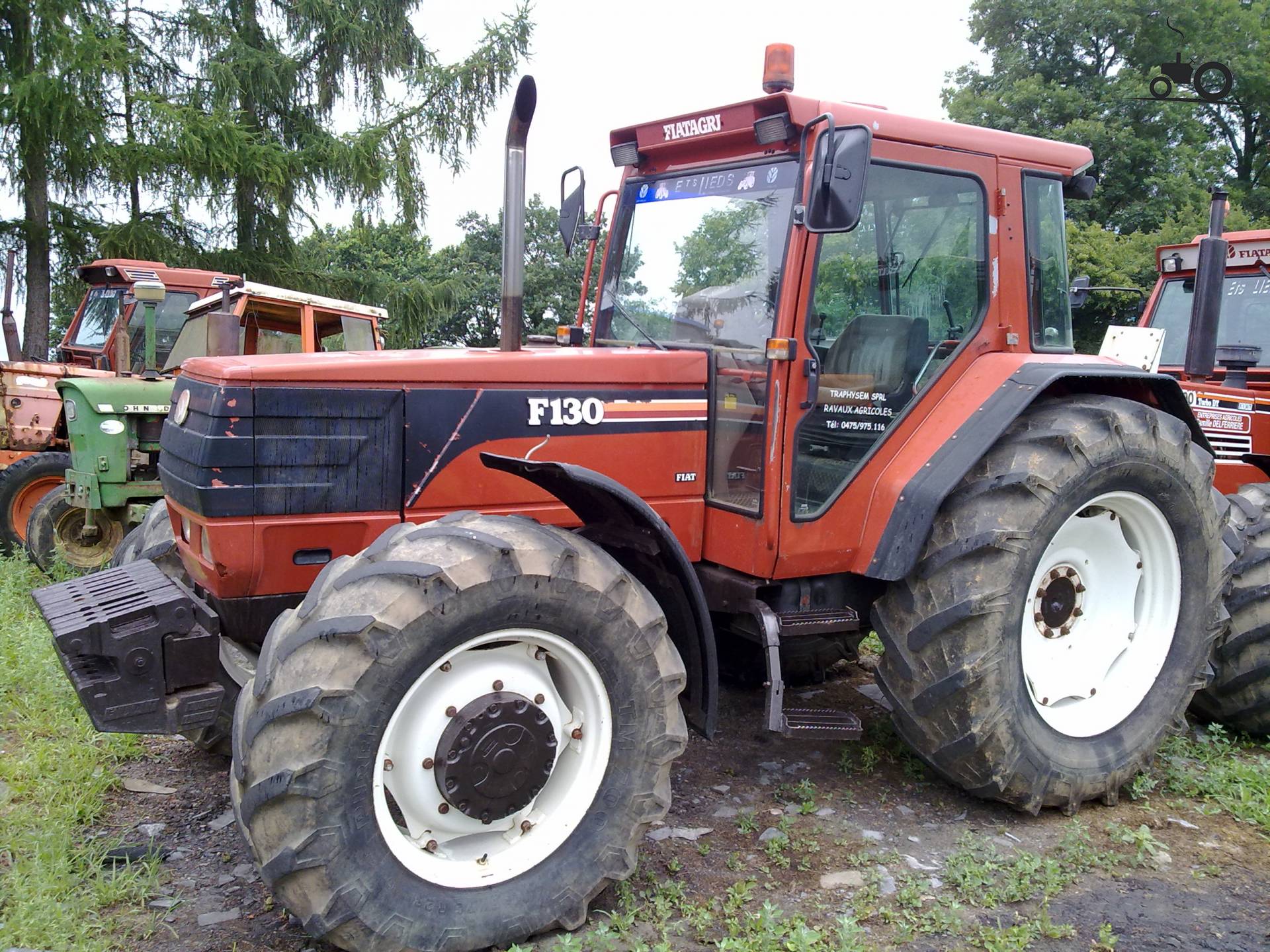 Foto Fiat F130 #383509