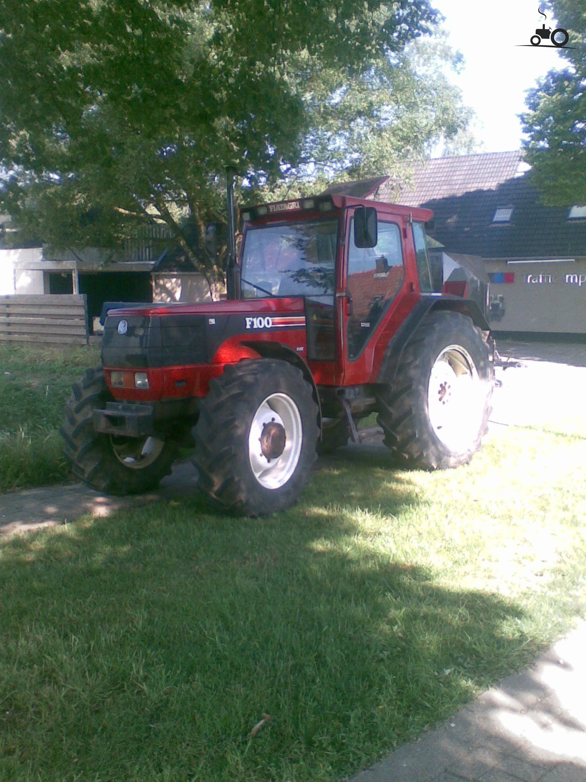 Foto Fiat F100 #395723