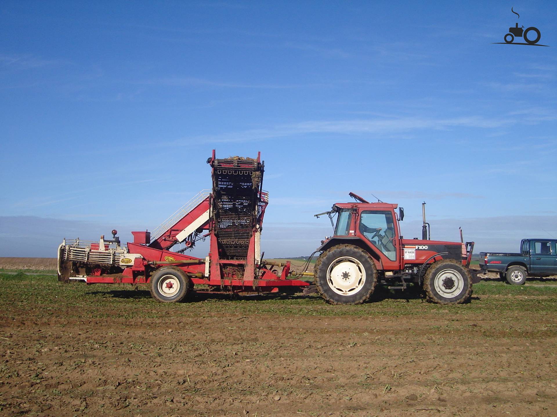 Foto Fiat F100 #413391