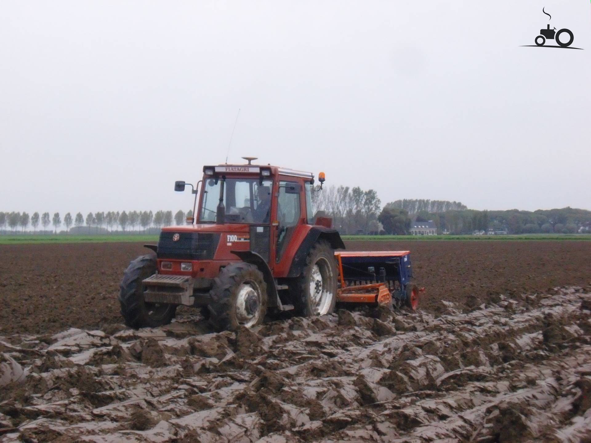 Foto Fiat F100 #419334