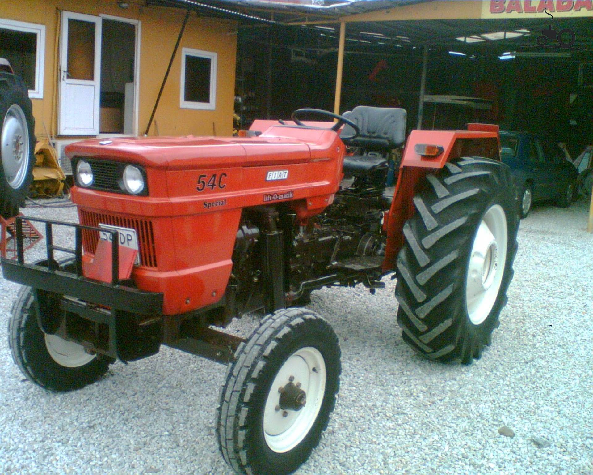 Foto Fiat 540 #426179