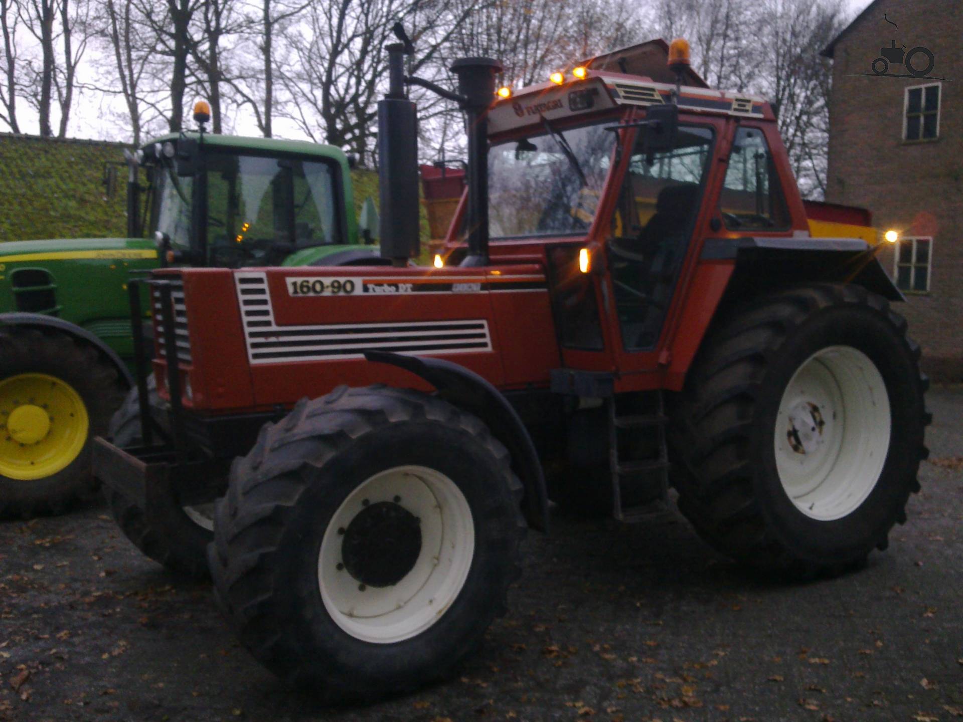 Foto Fiat 160-90 #428075