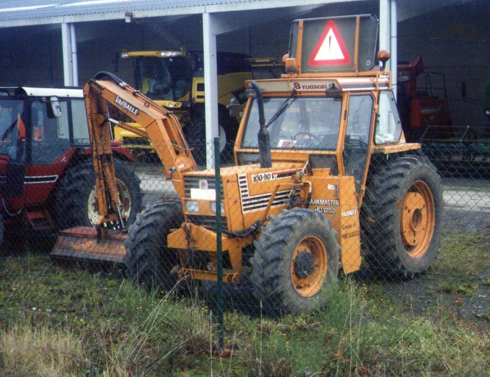 Foto Fiat 100-90 #437683