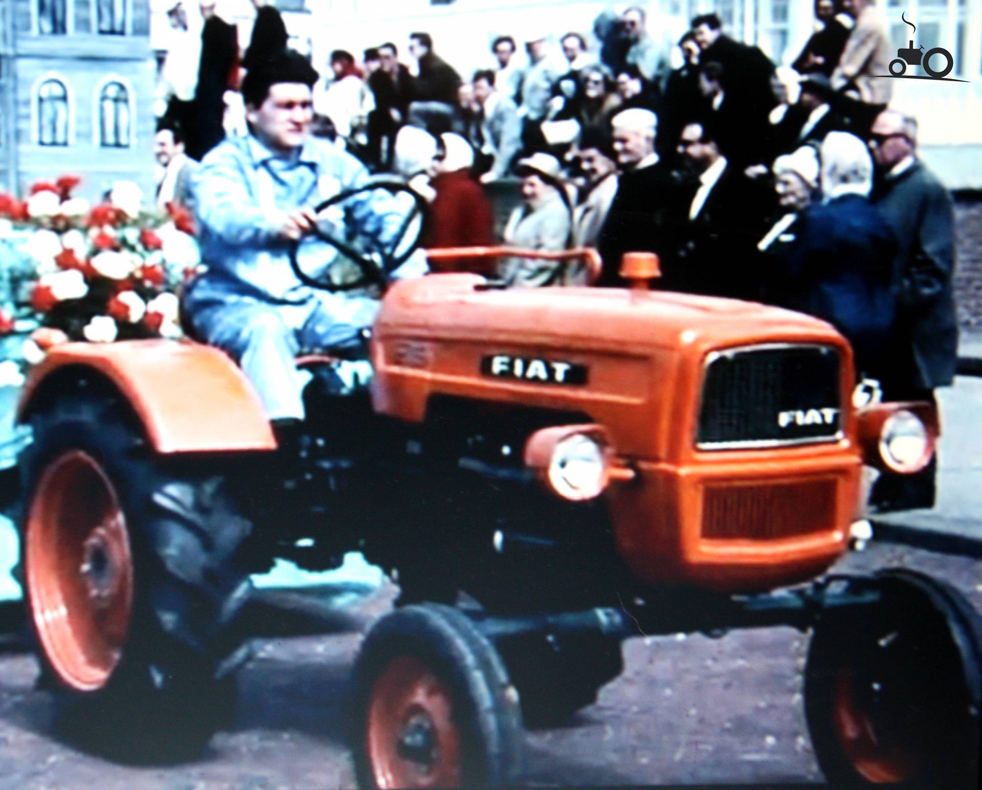 Foto Fiat 215 #442768