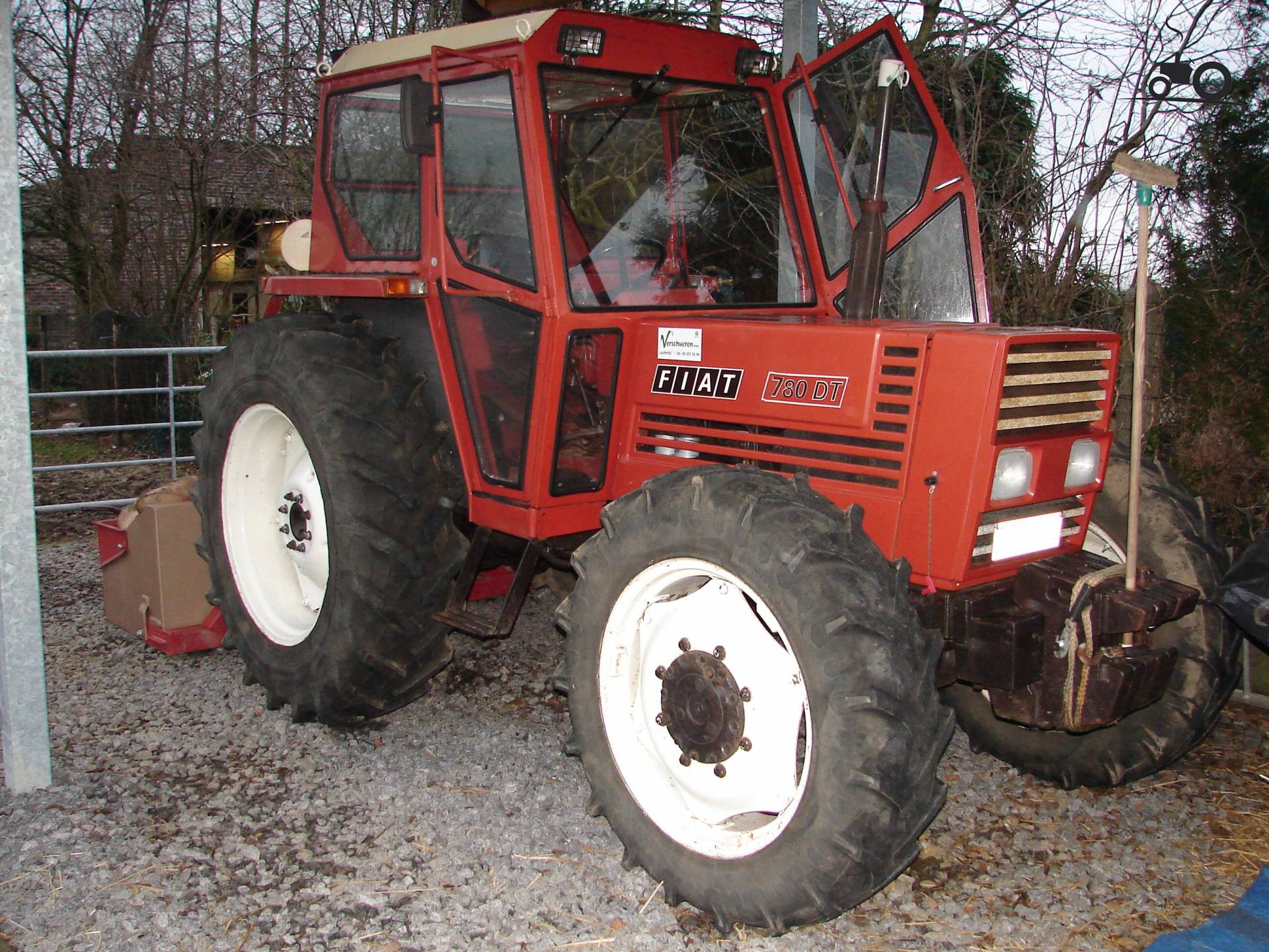 Foto Fiat 780 DT #449412