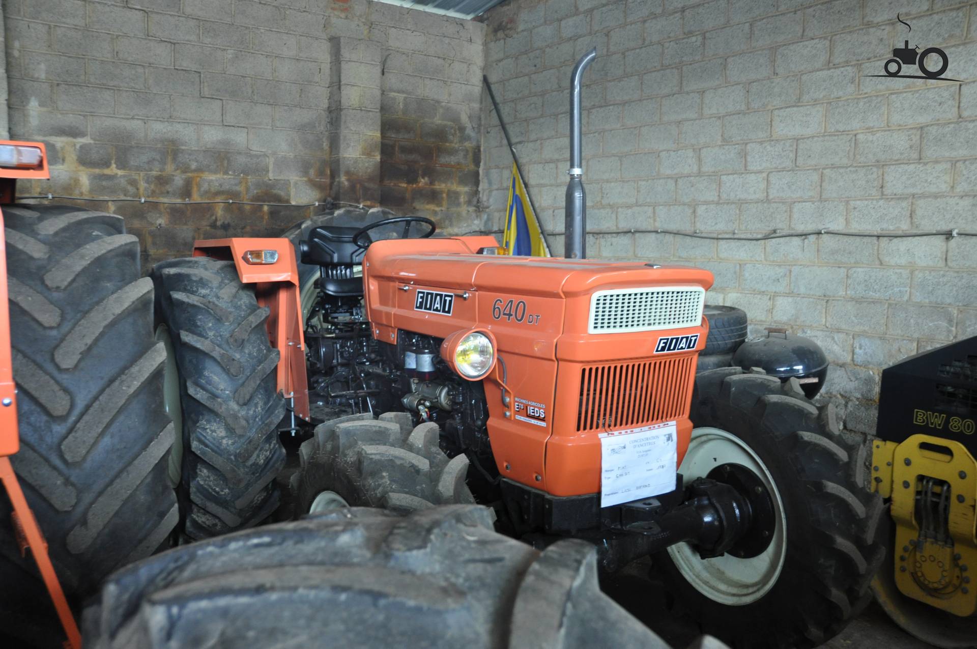 Foto Fiat 640 DT #453679