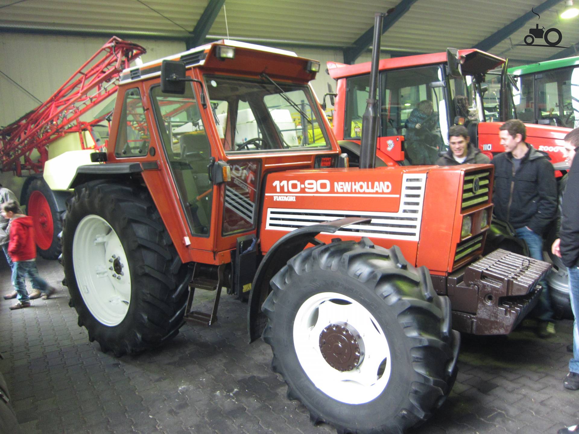 Foto Fiat 110-90 #457013