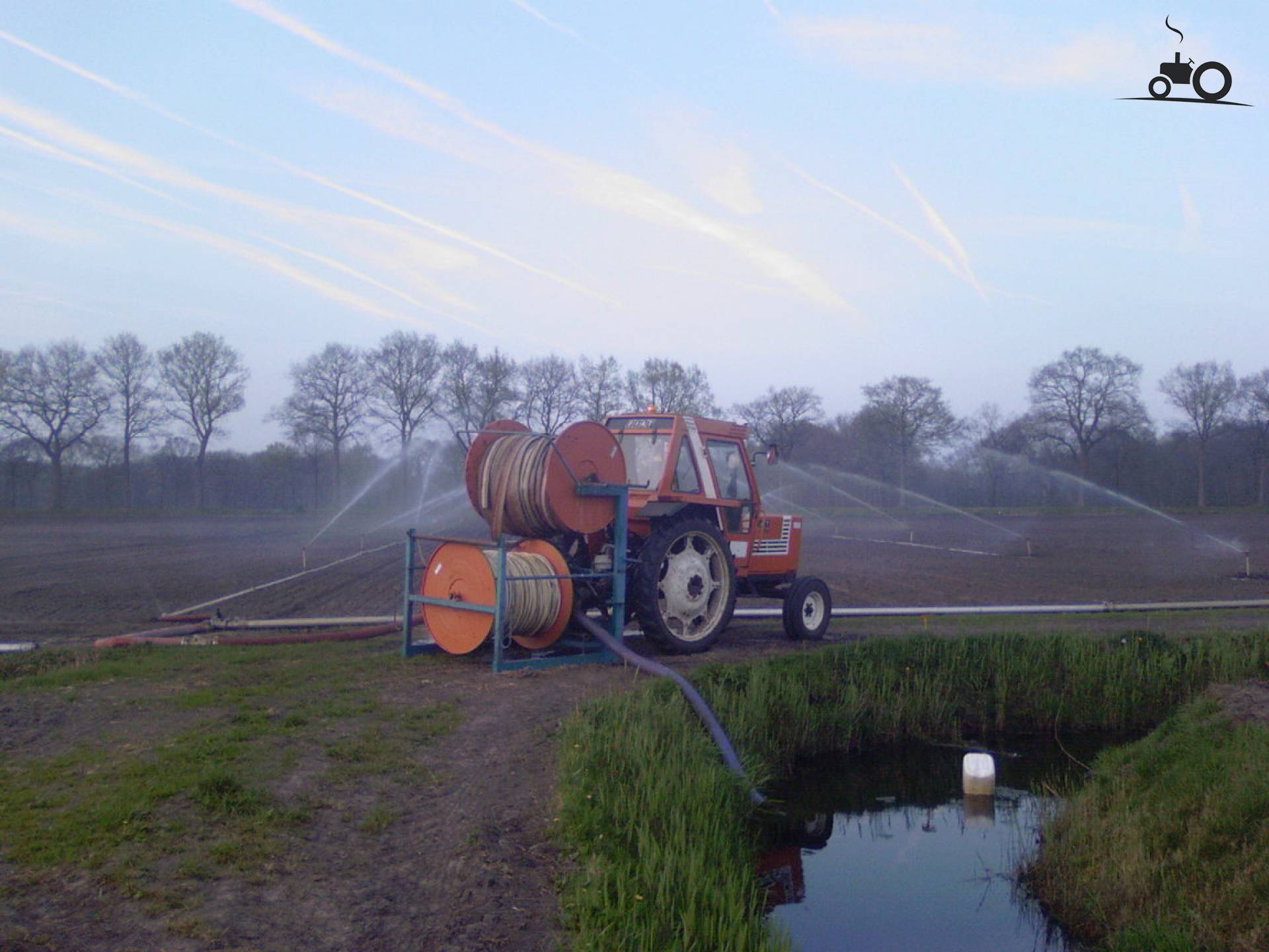 Foto Fiat 580 #47090