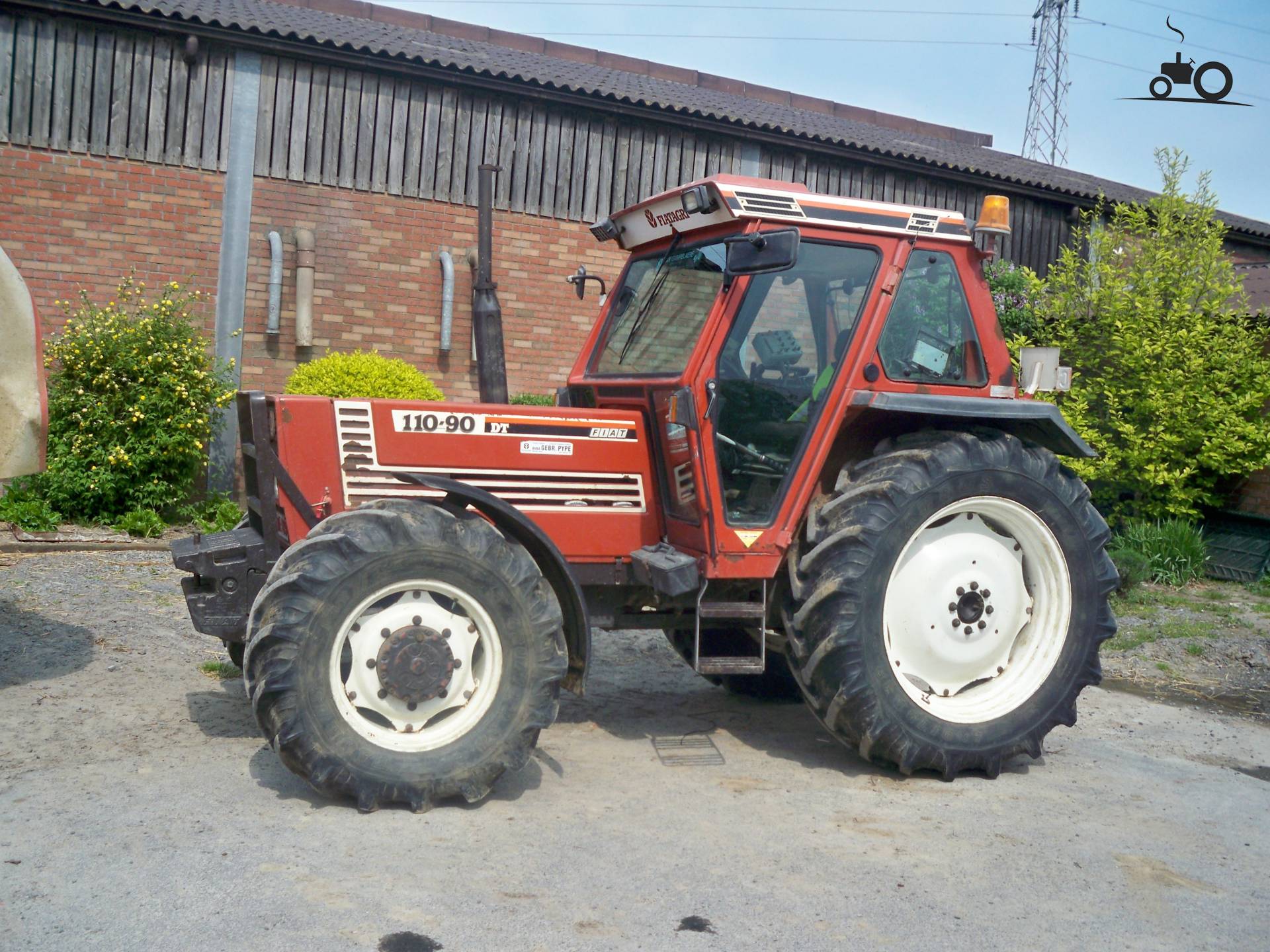 Foto Fiat 110-90 #475974