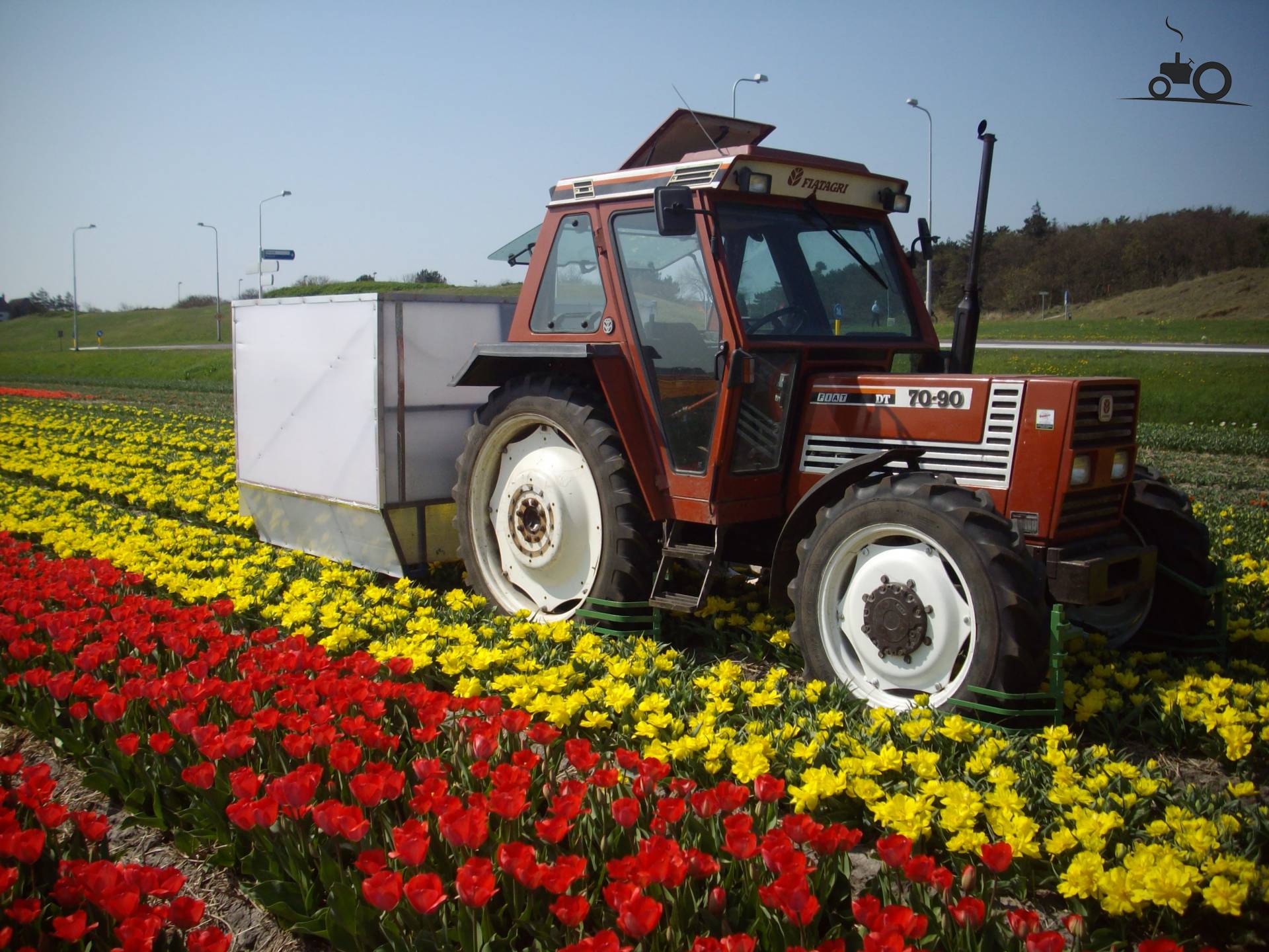 Foto Fiat 70-90 #477392