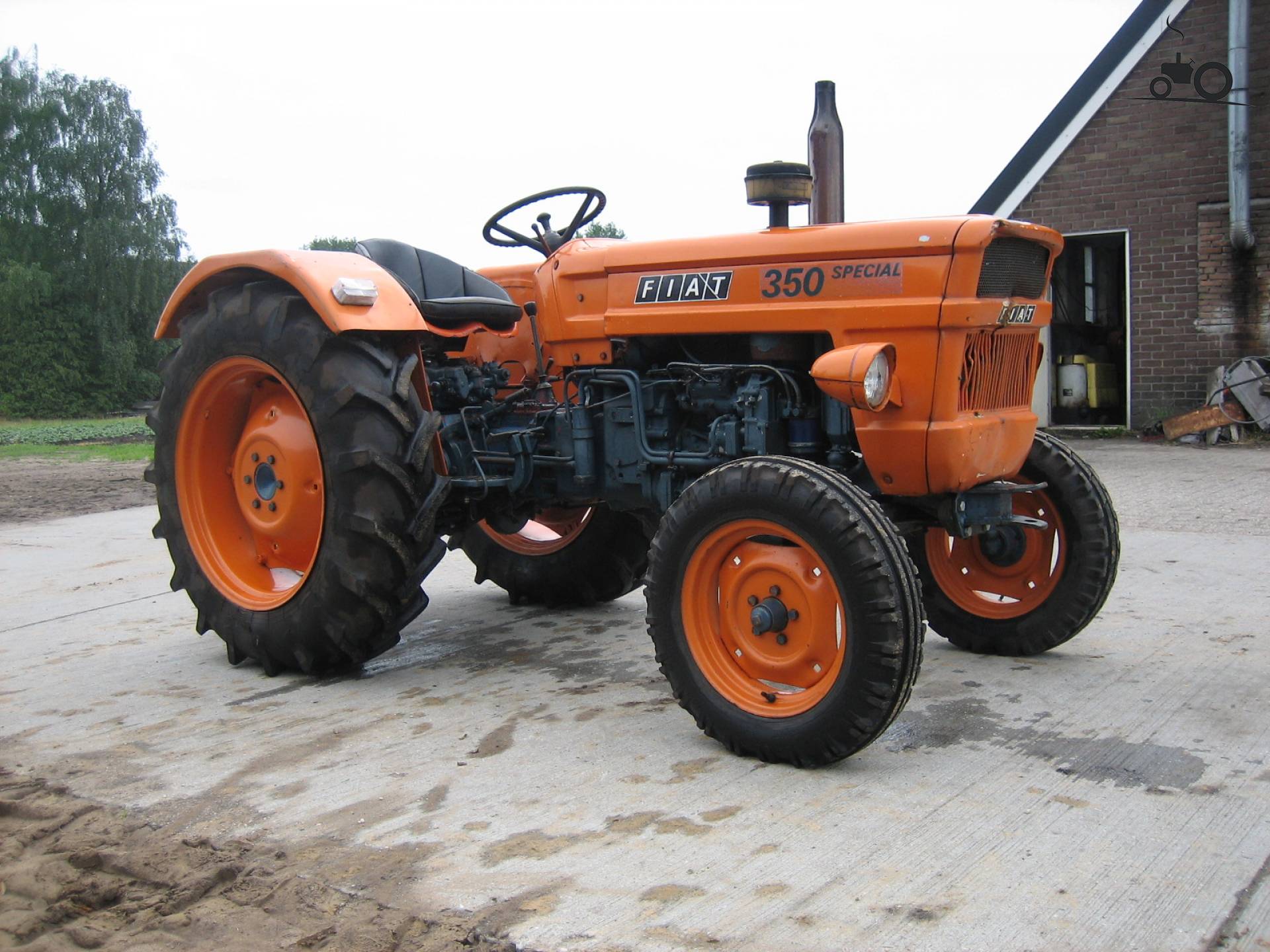 Foto Fiat 350 #493783