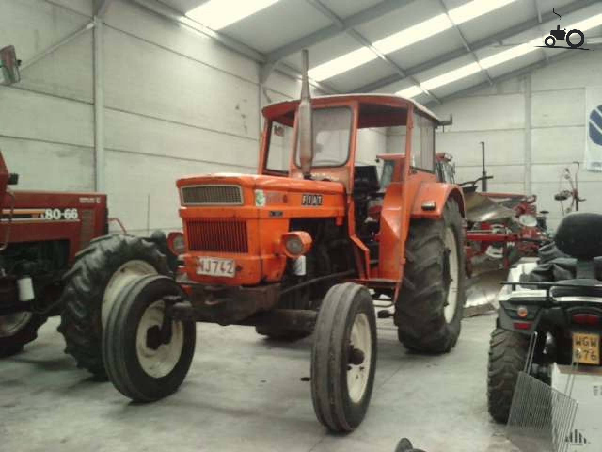 Fiat Someca 670 - France - Tracteur image #514939