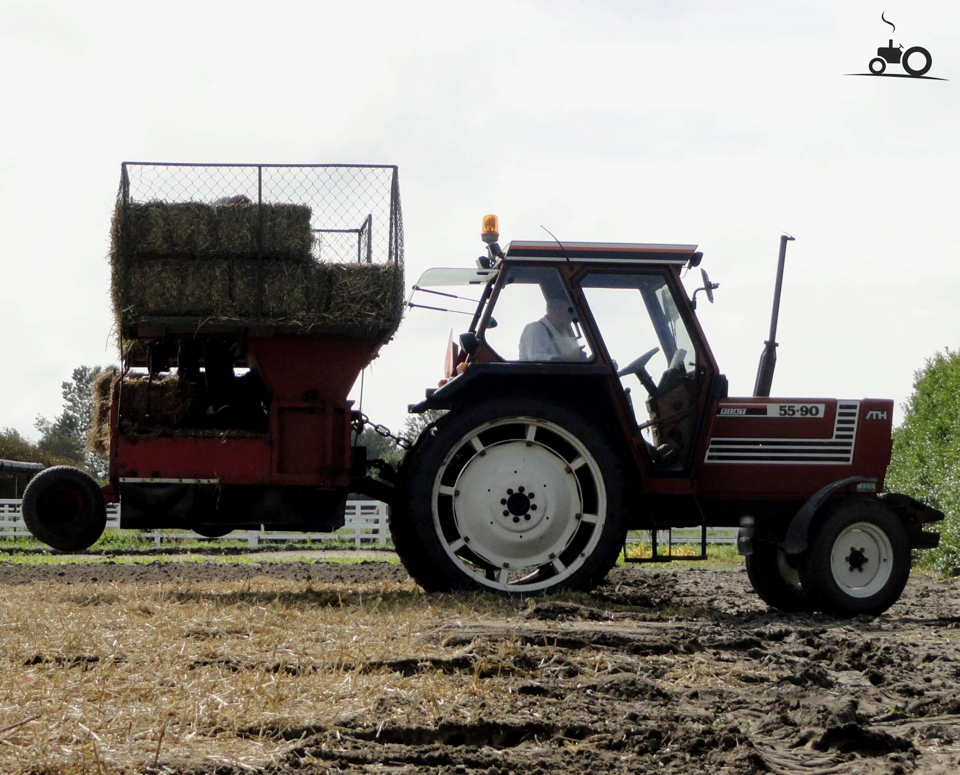 Foto Fiat 55-90 #538390