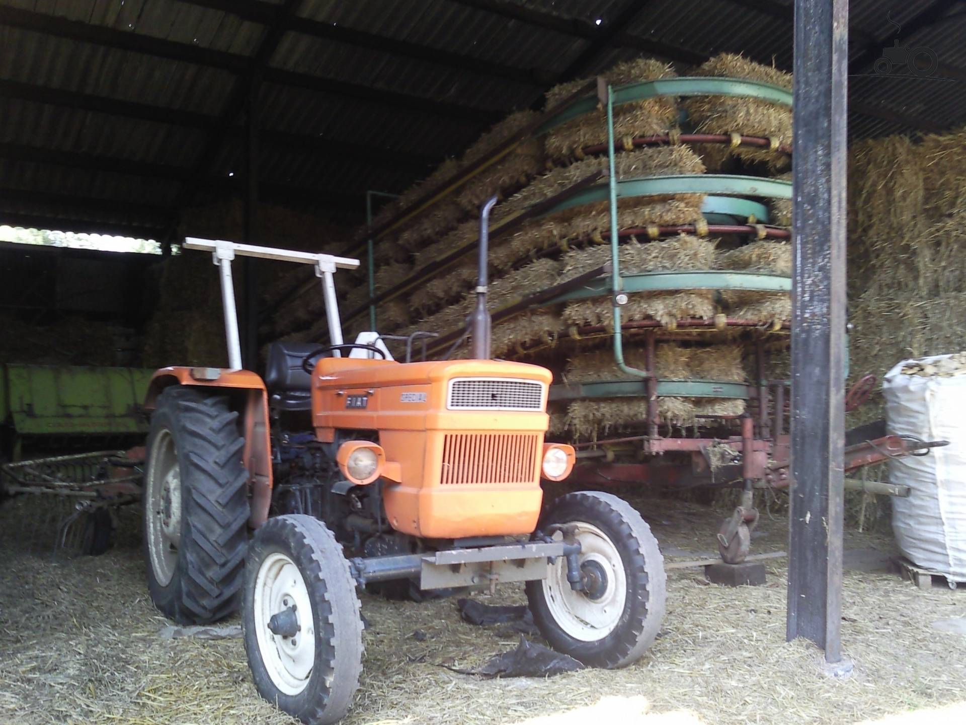 Fiat 750 SPECIAL - United Kingdom - Tractor picture #547223