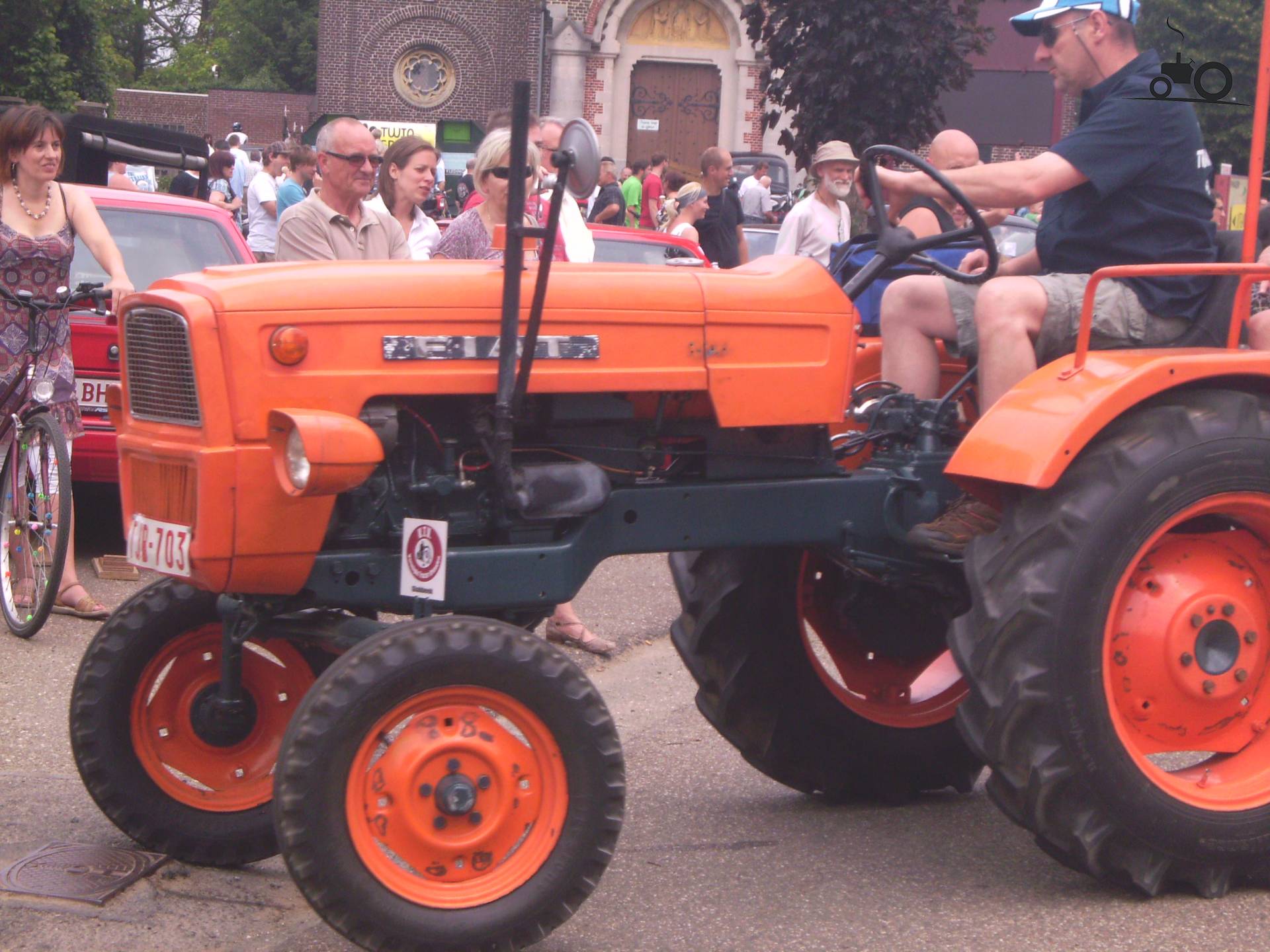 Foto Fiat 215 #572694