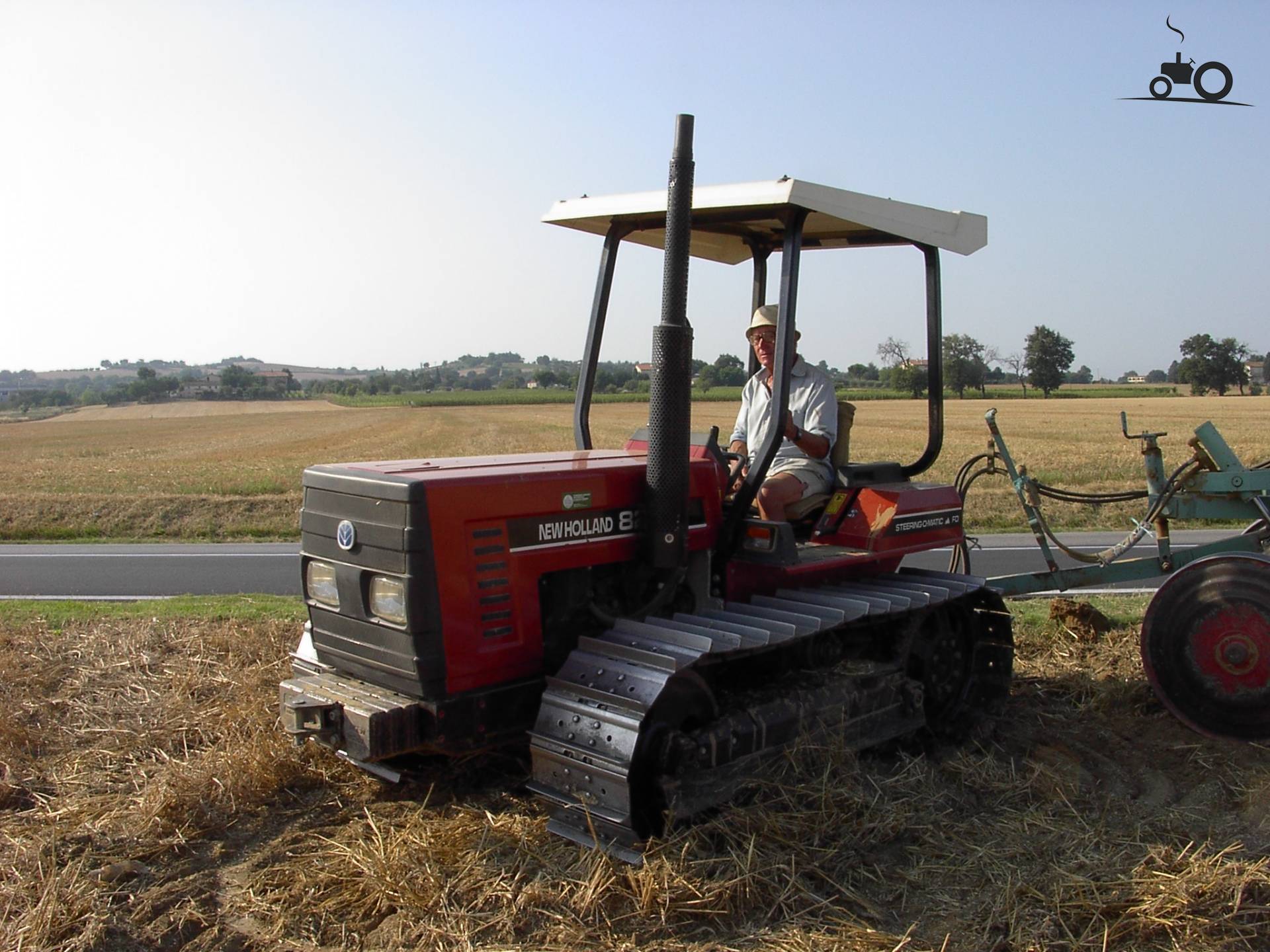Fiat 82 86 France Tracteur Image 584484