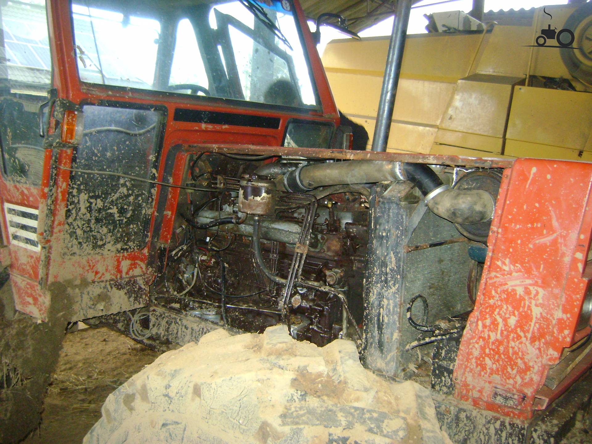 Foto Fiat 980 DT #585969