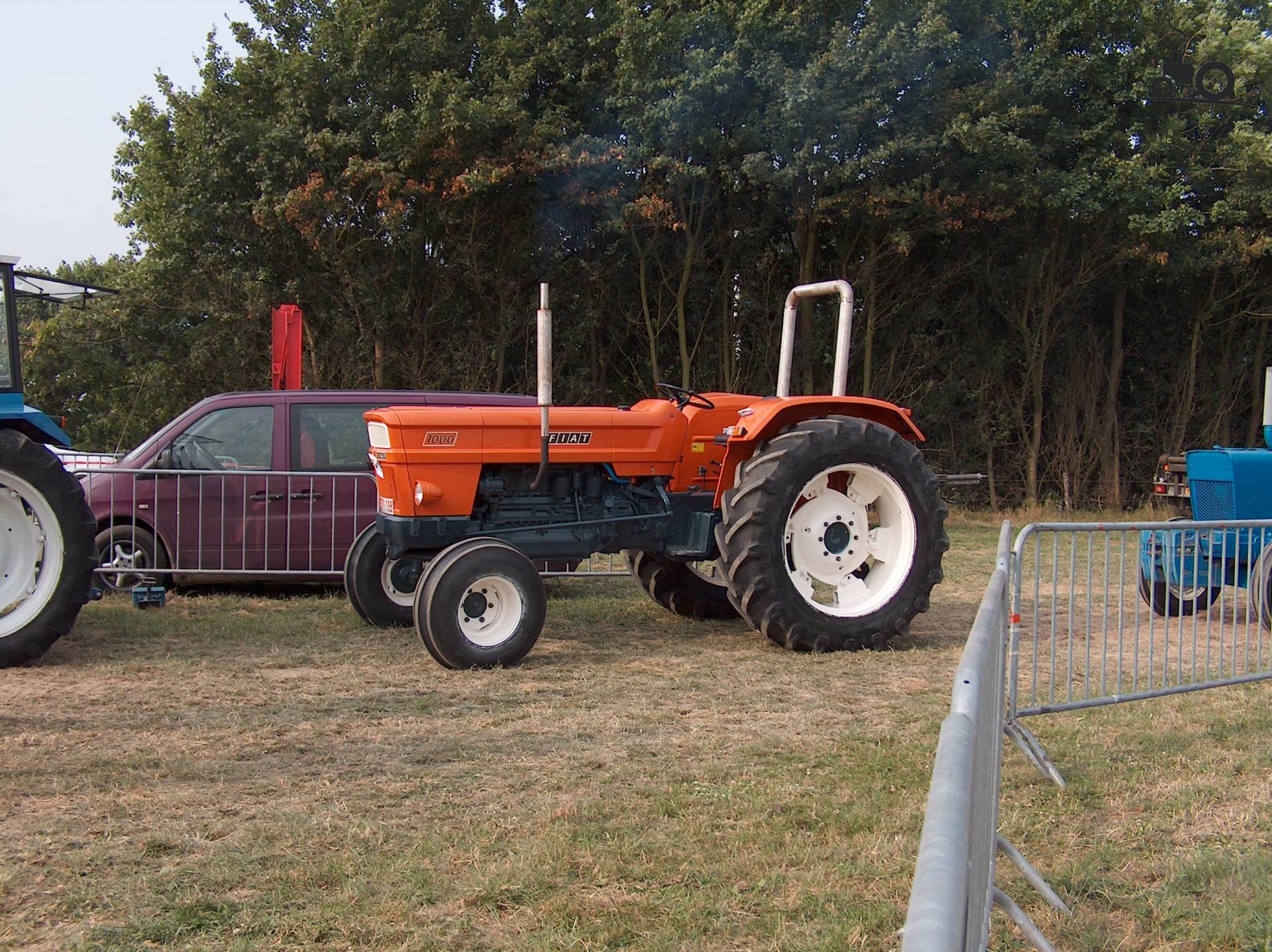 Foto Fiat 1000 #58995