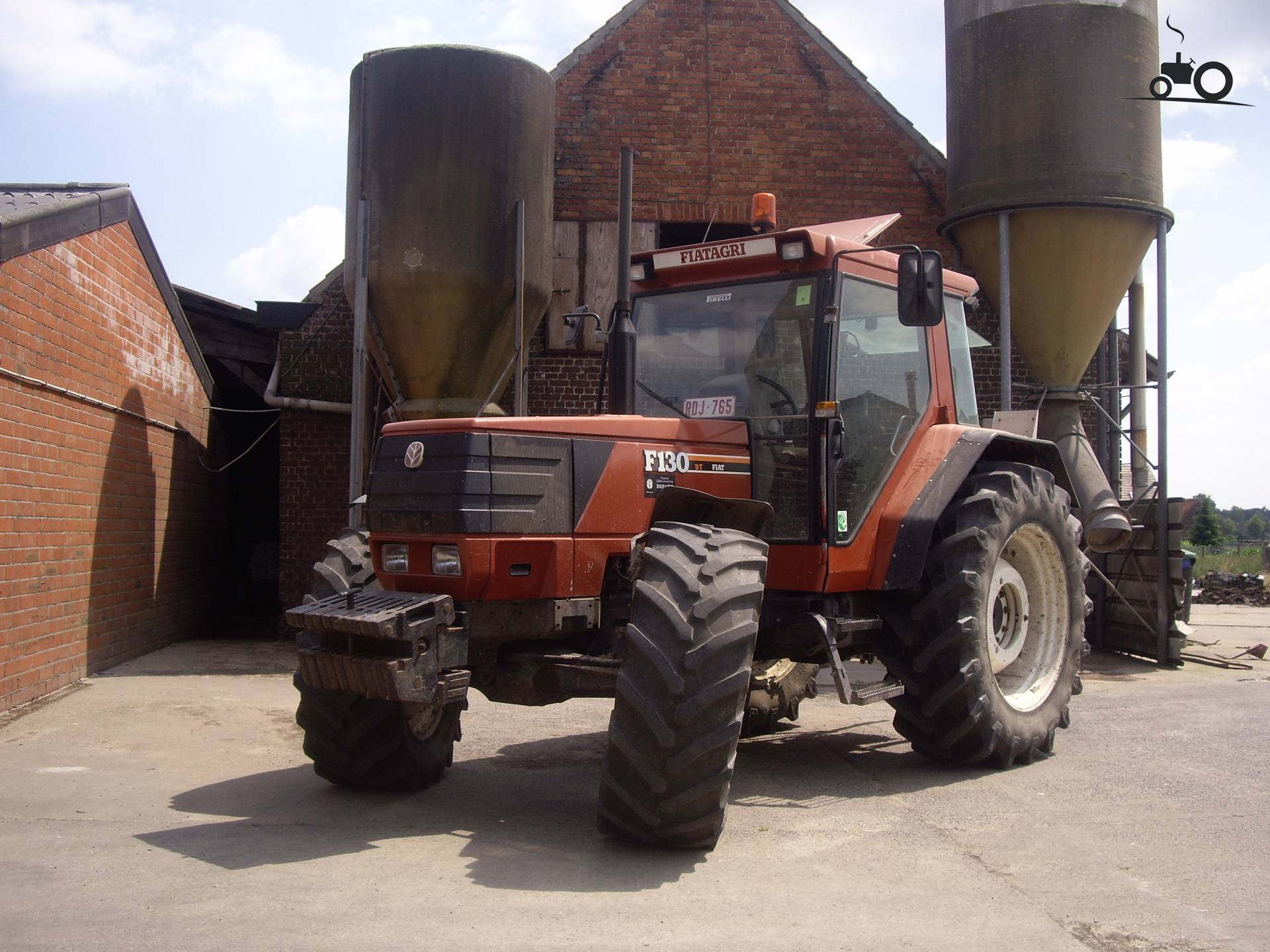 Foto Fiat F130 #590947