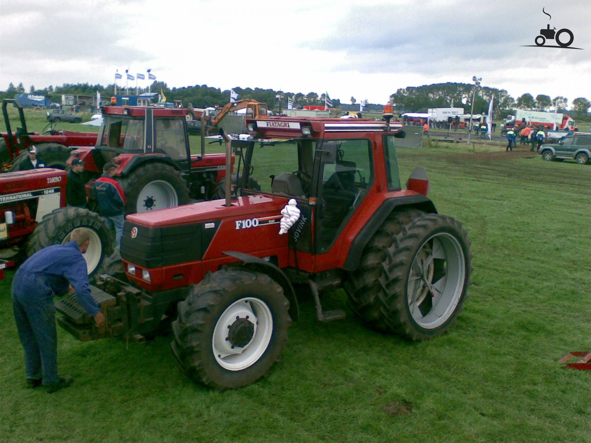 Foto Fiat F100 #60020