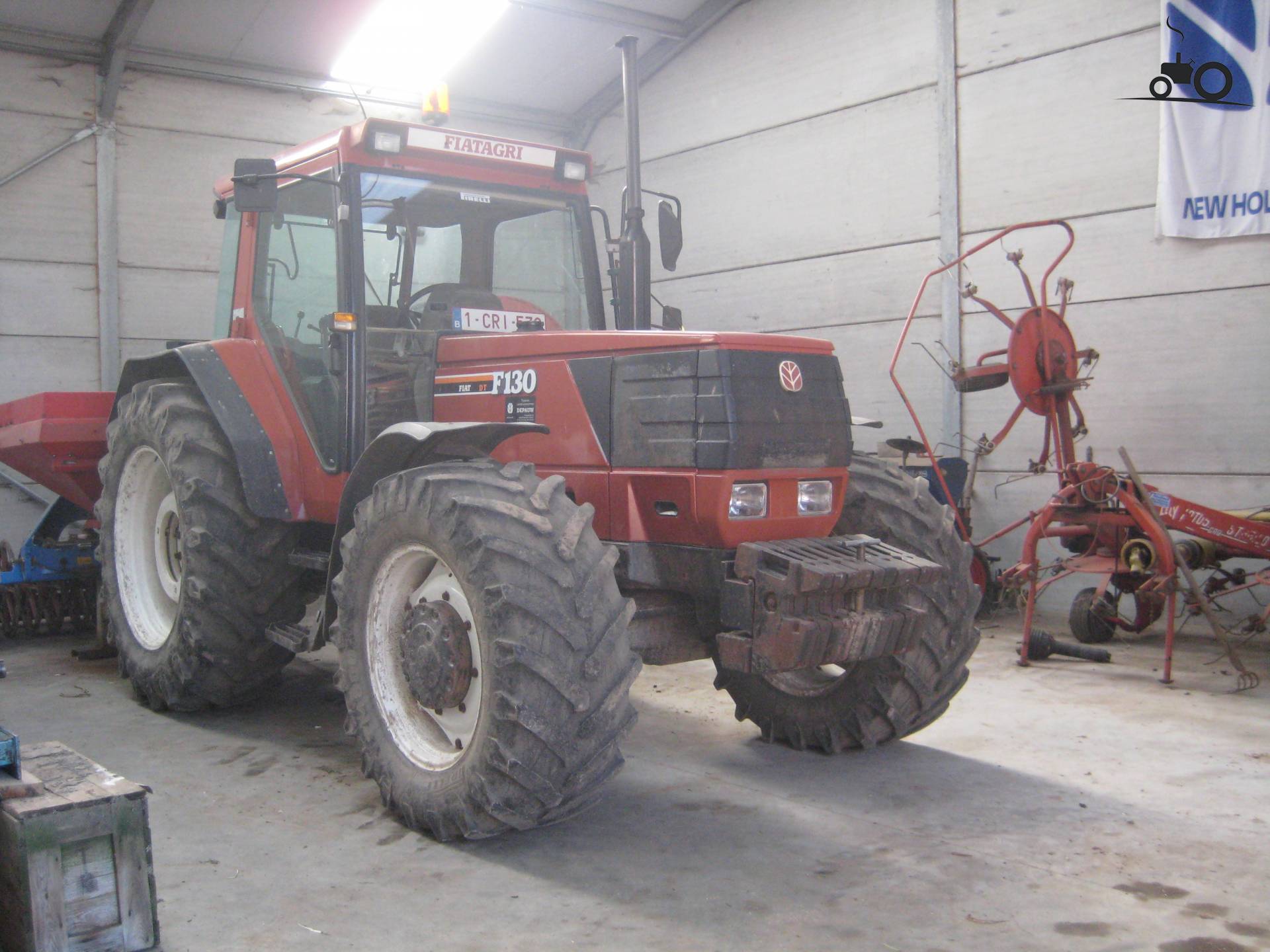 Foto Fiat F130 #600743