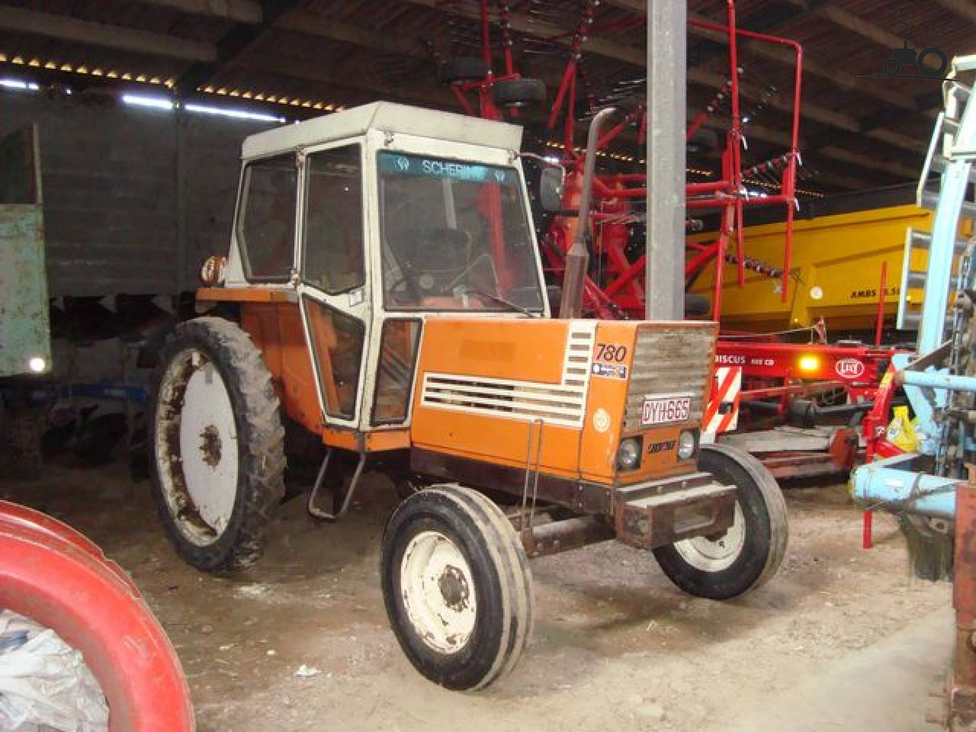 Foto Fiat 780 #600885