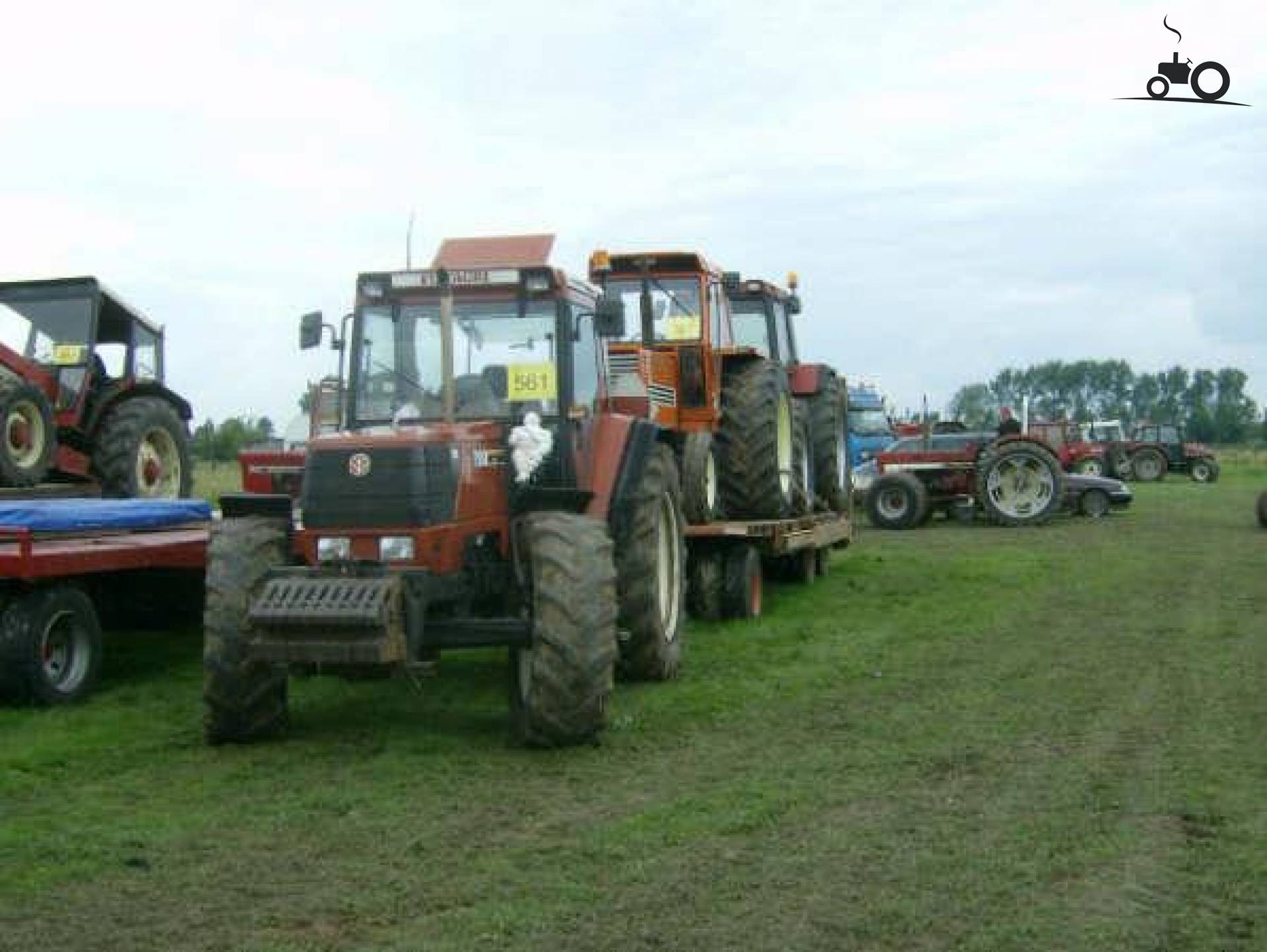 Foto Fiat F100 #60406