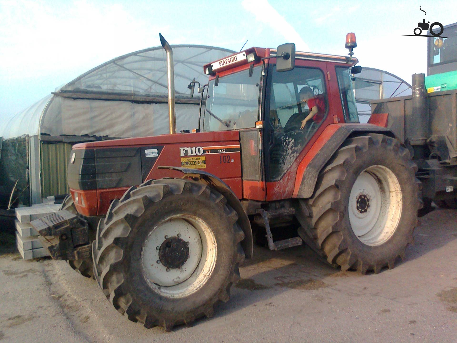 Foto Fiat F110 #612657