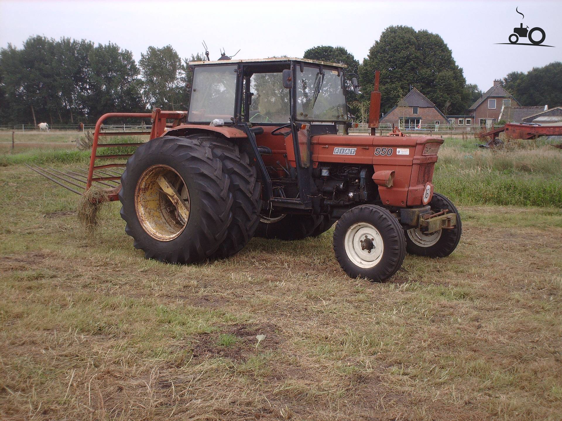 Foto Fiat 550 #63618