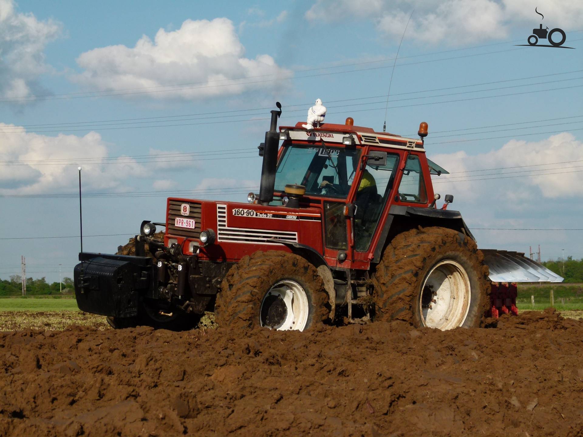 Foto Fiat 160-90 Turbo DT #636958