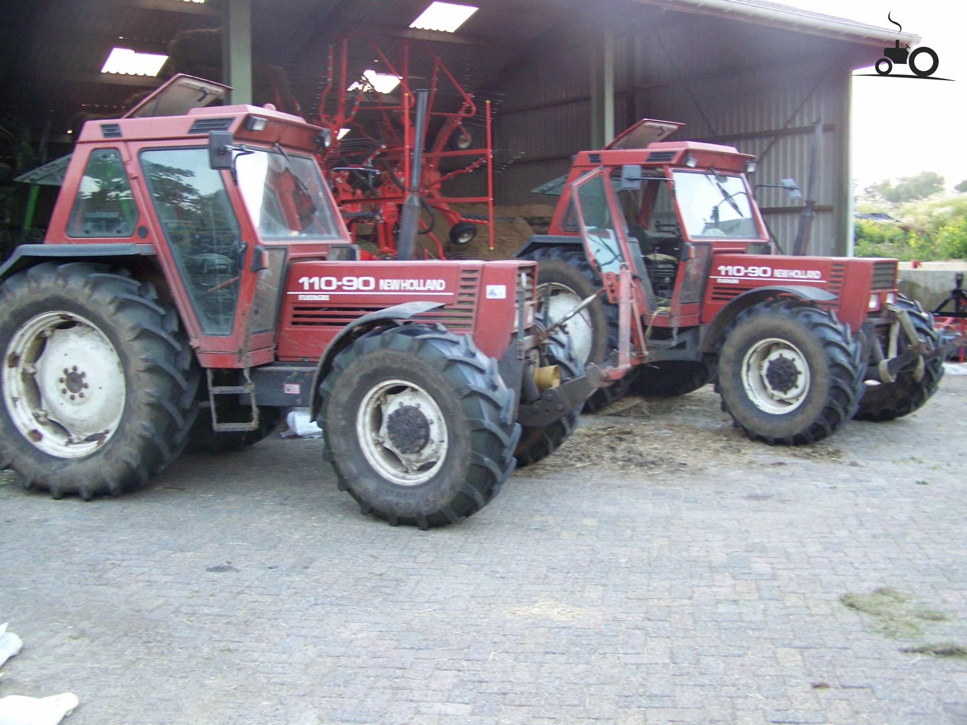 Foto Fiat 110-90 #658094