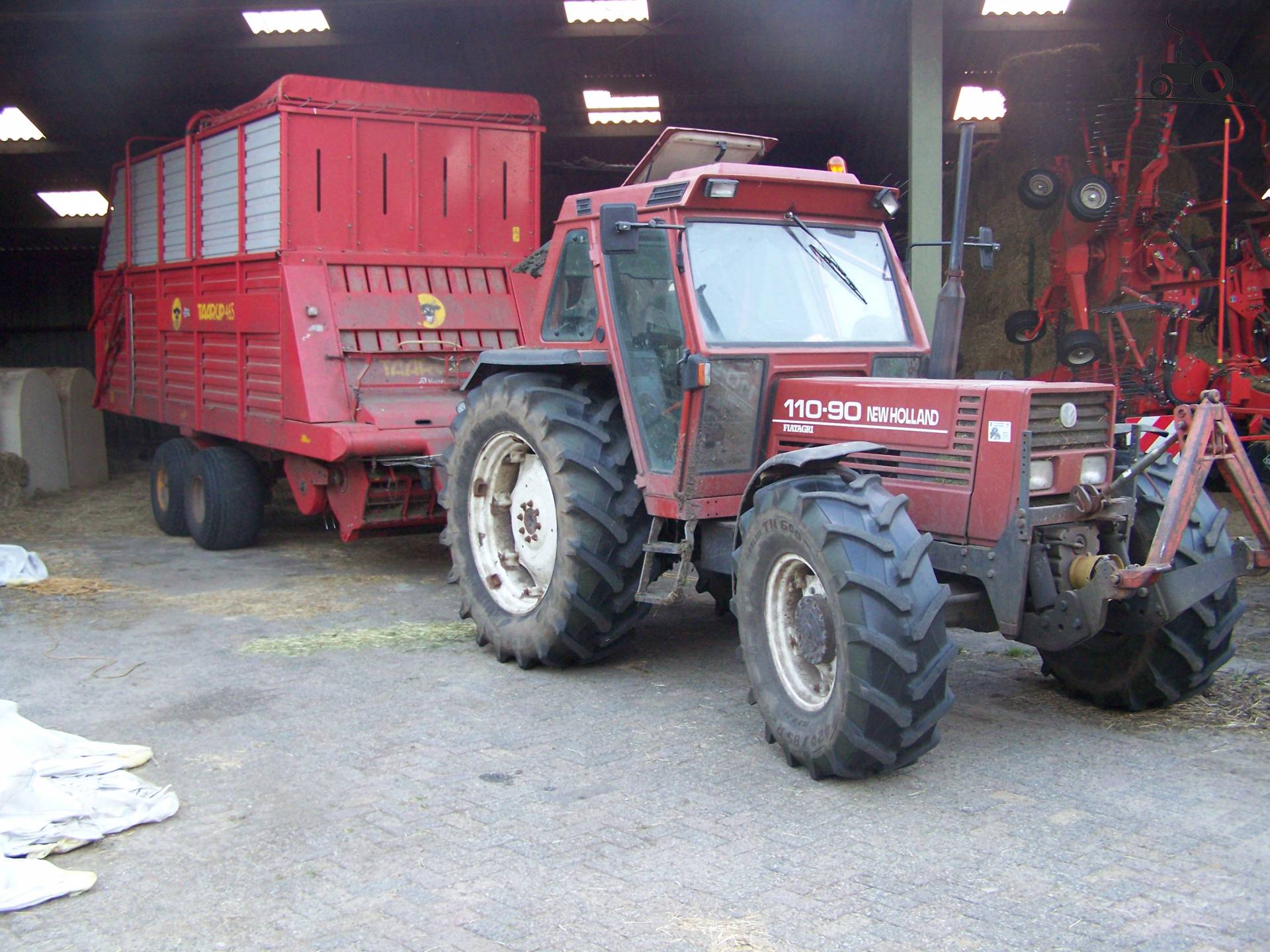 Foto Fiat 110-90 #658095