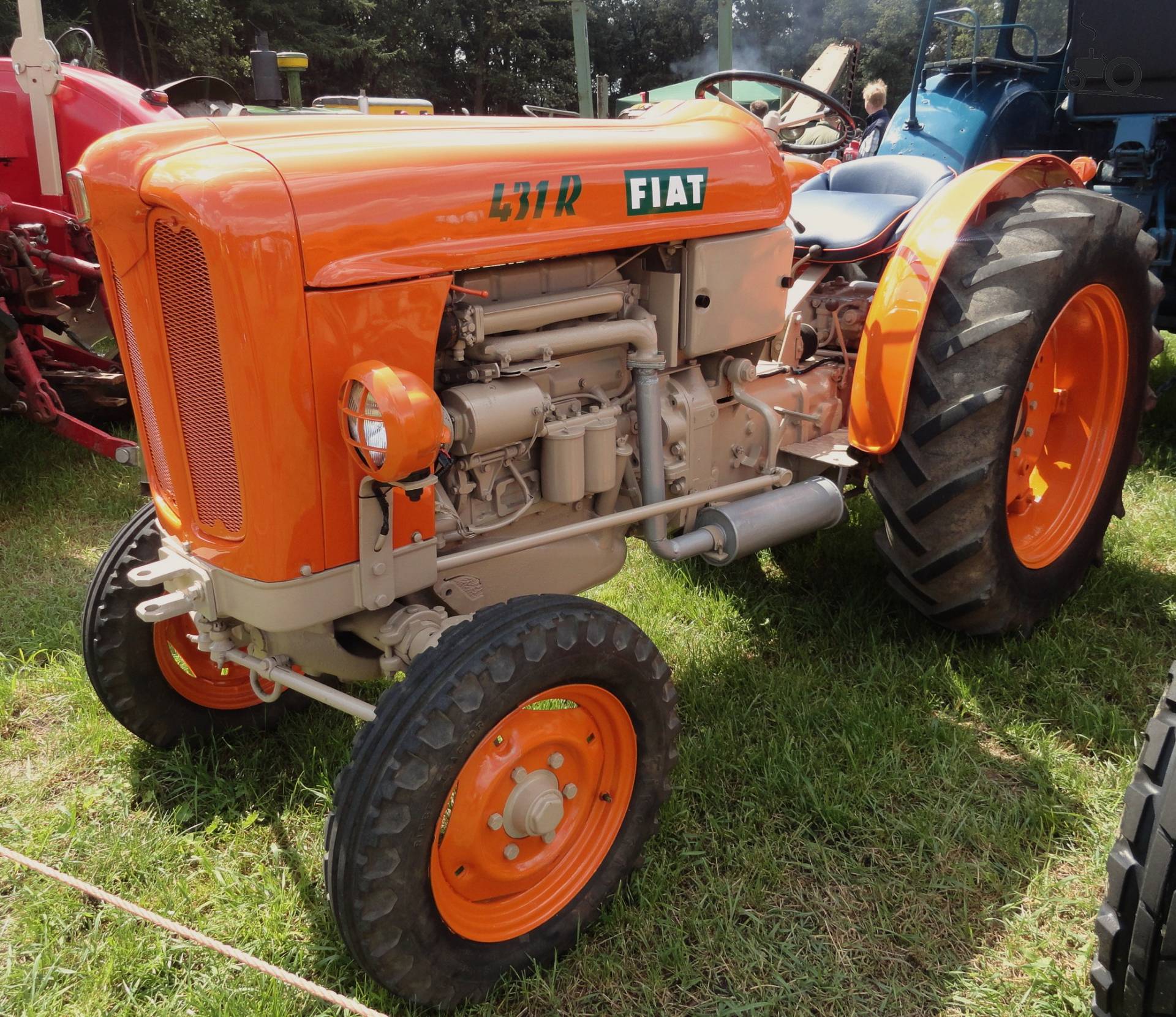 Fiat 431R
