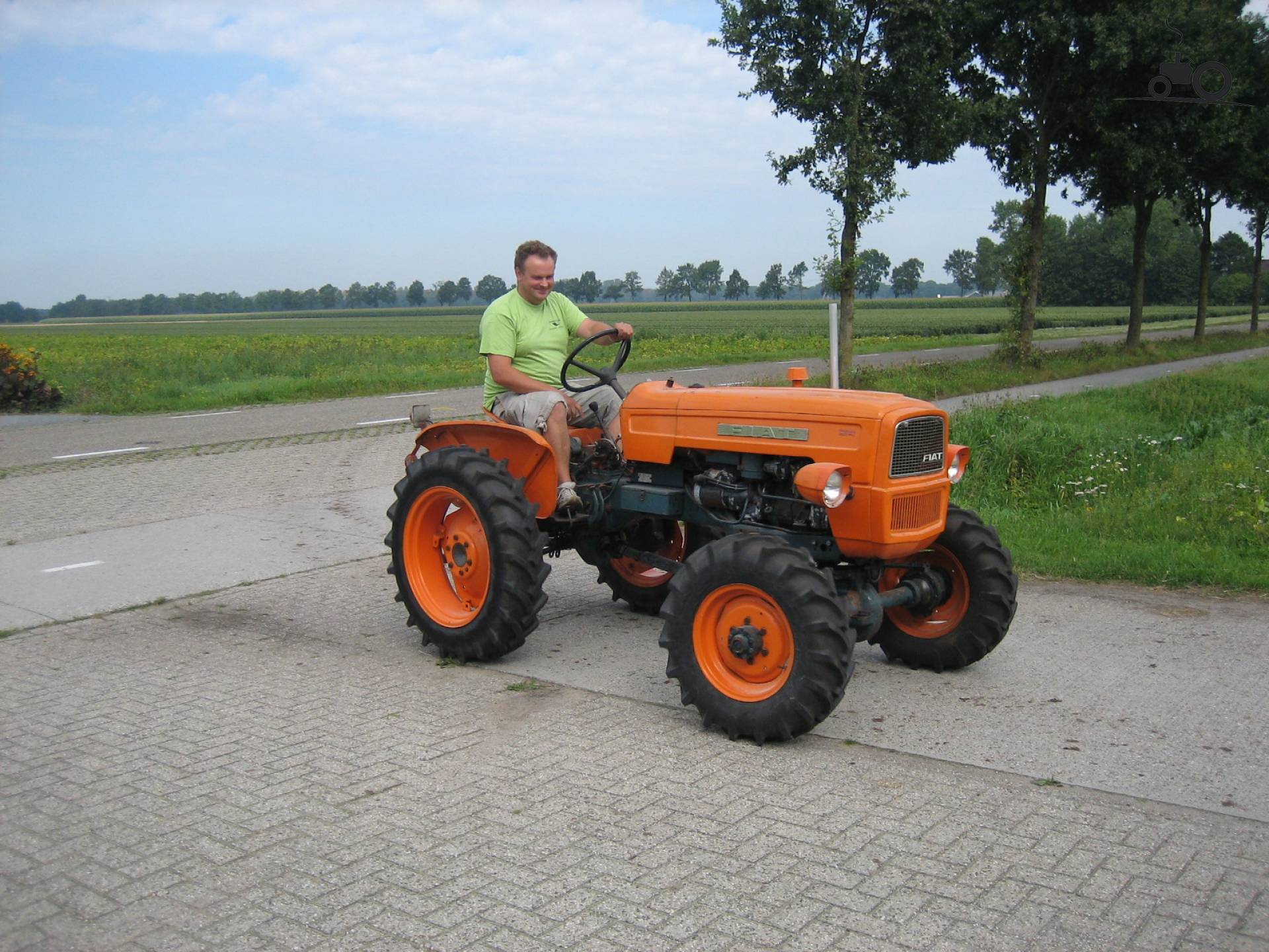 Foto Fiat 215 DT #679883