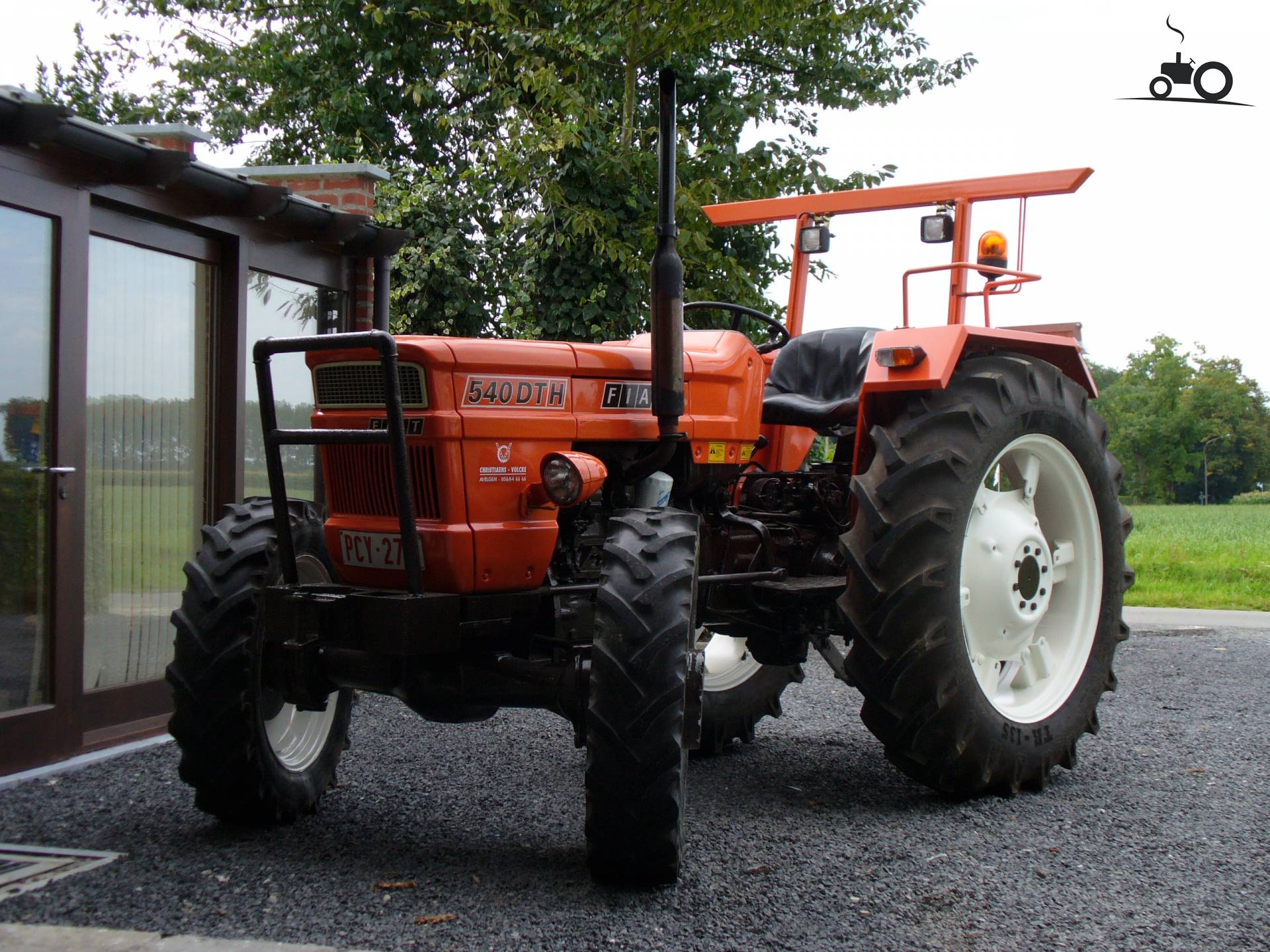 Foto Fiat 540 #68678