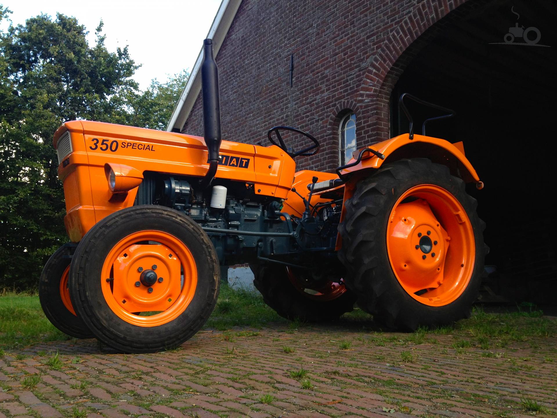 Foto Fiat 350 #689909