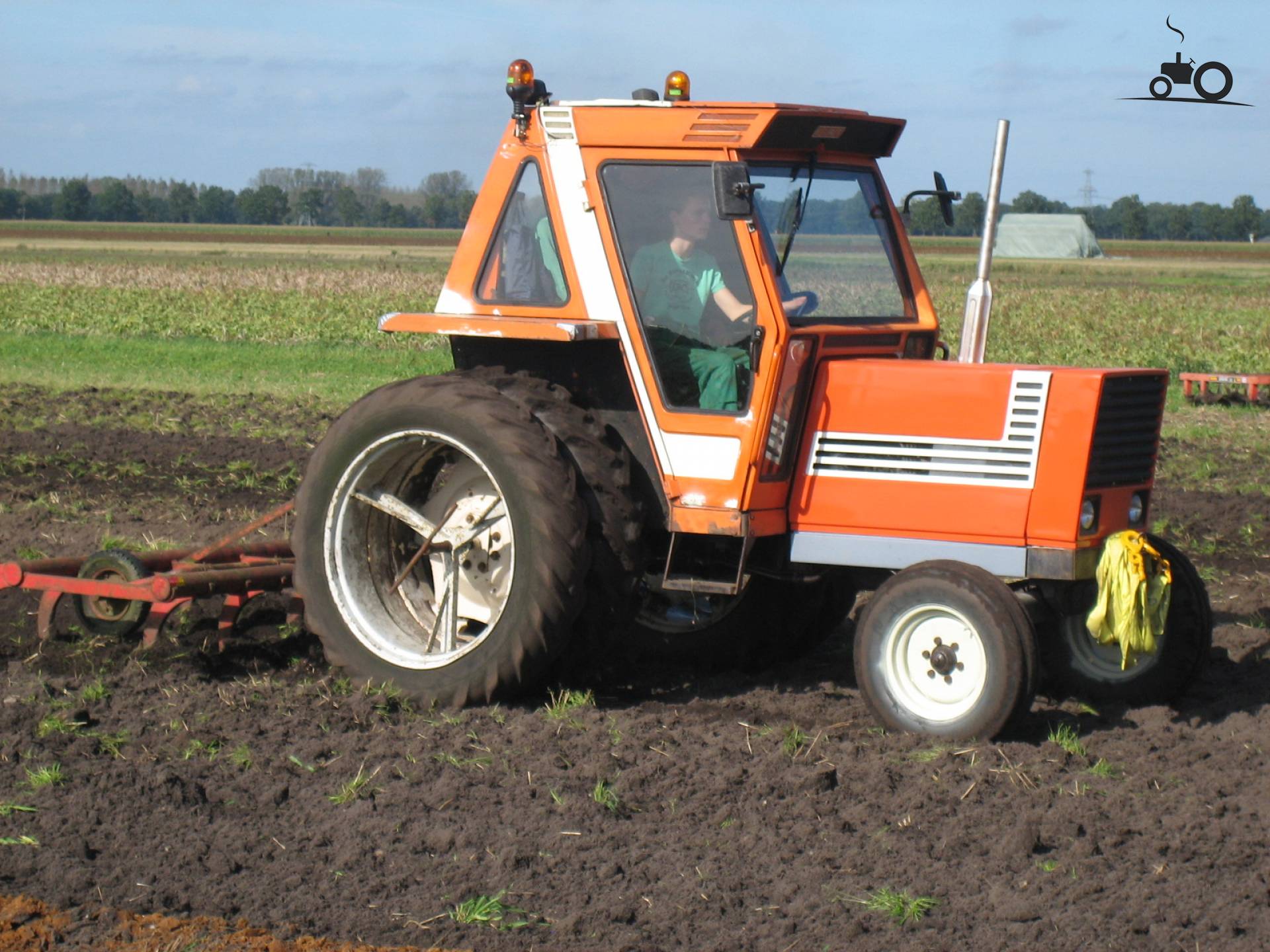 Foto Fiat 580 #691272