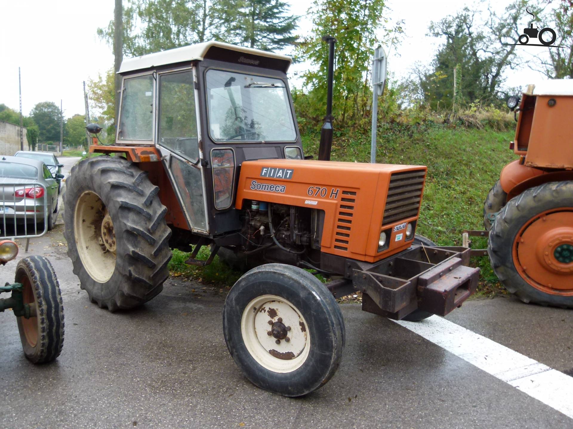 Foto Fiat 670 #696918