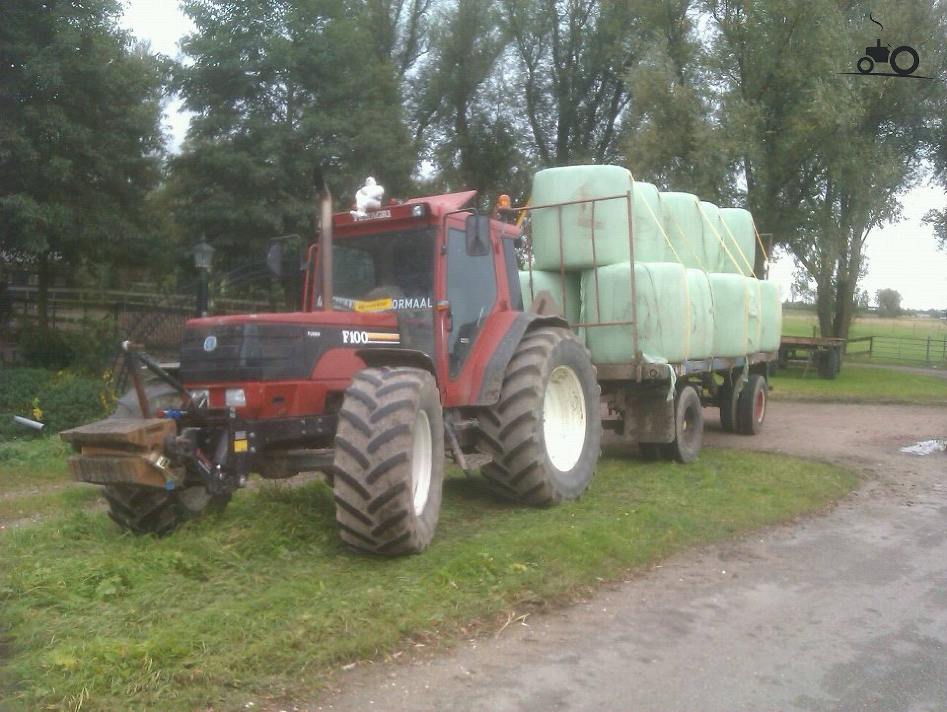 Foto Fiat F100 #715339