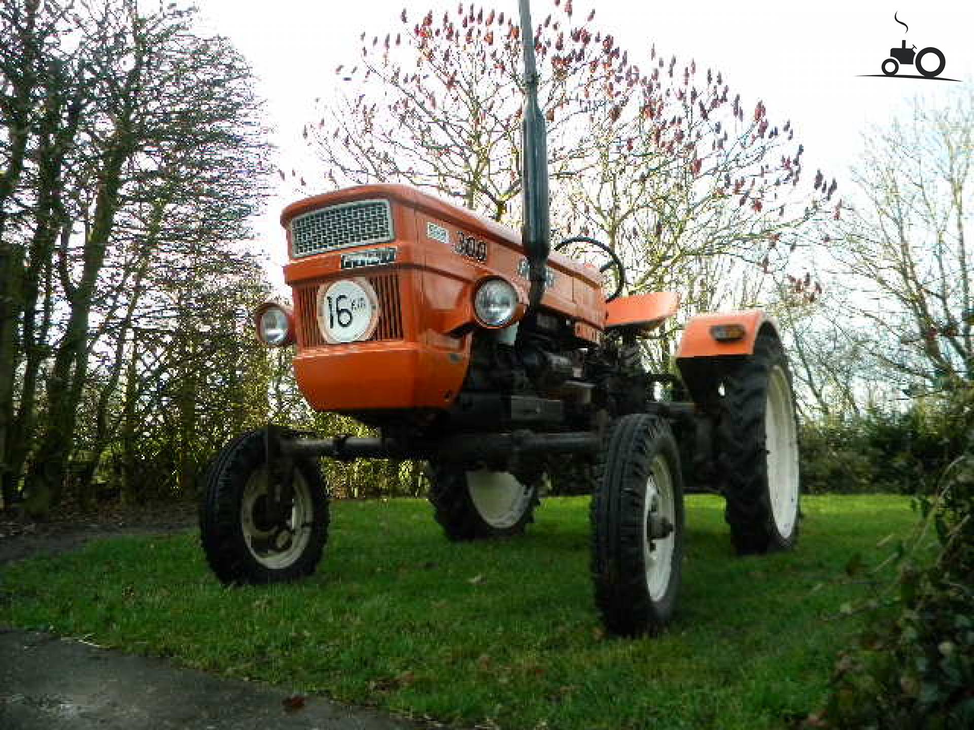 Foto Fiat 300 #718501